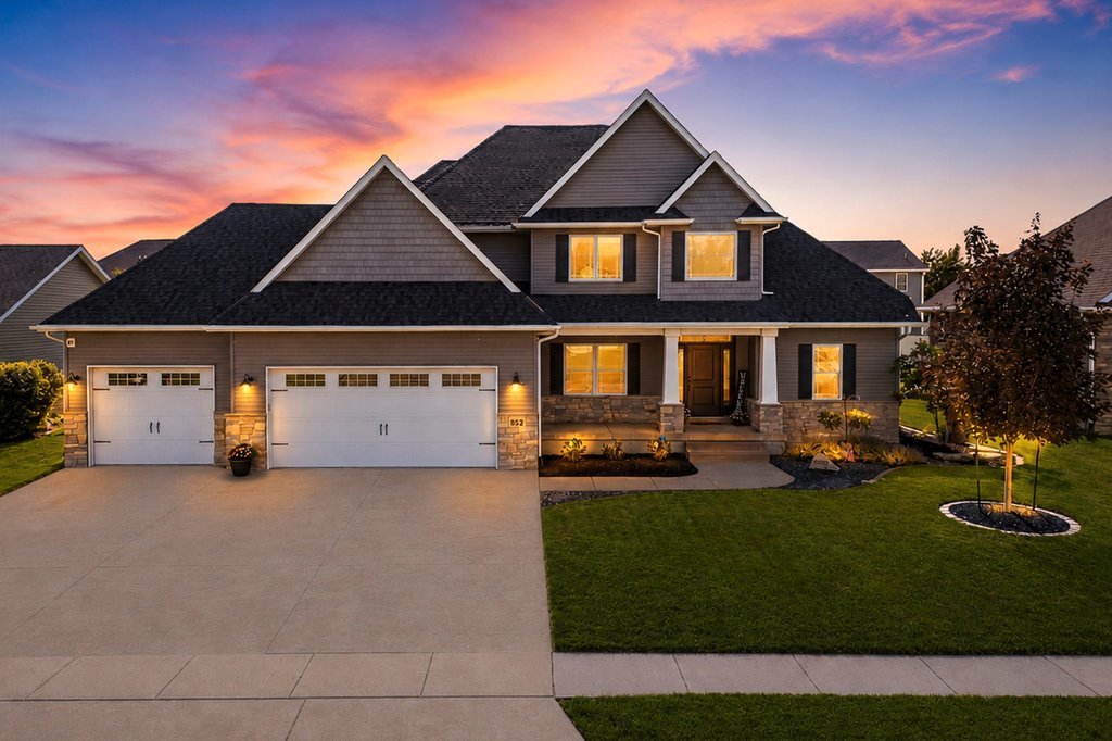 852 Stonebridge Cir, For Sale in Eldridge - eXp Realty