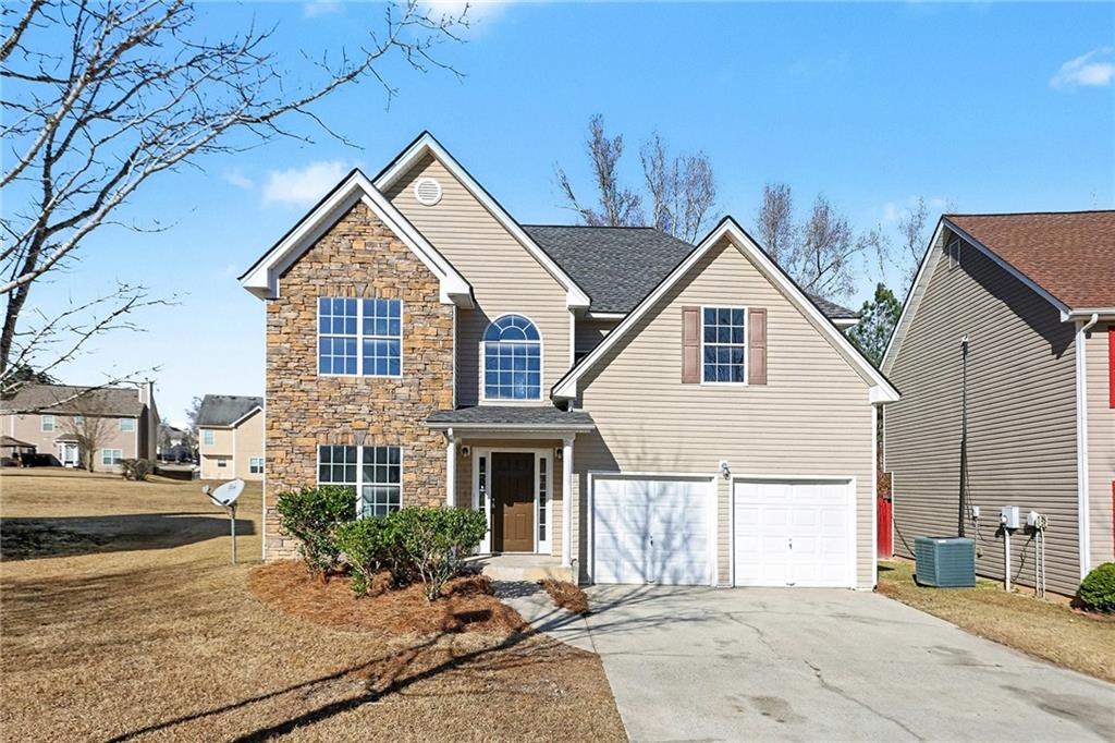 2504 Sonoma Vly, For Sale in Villa Rica - eXp Realty