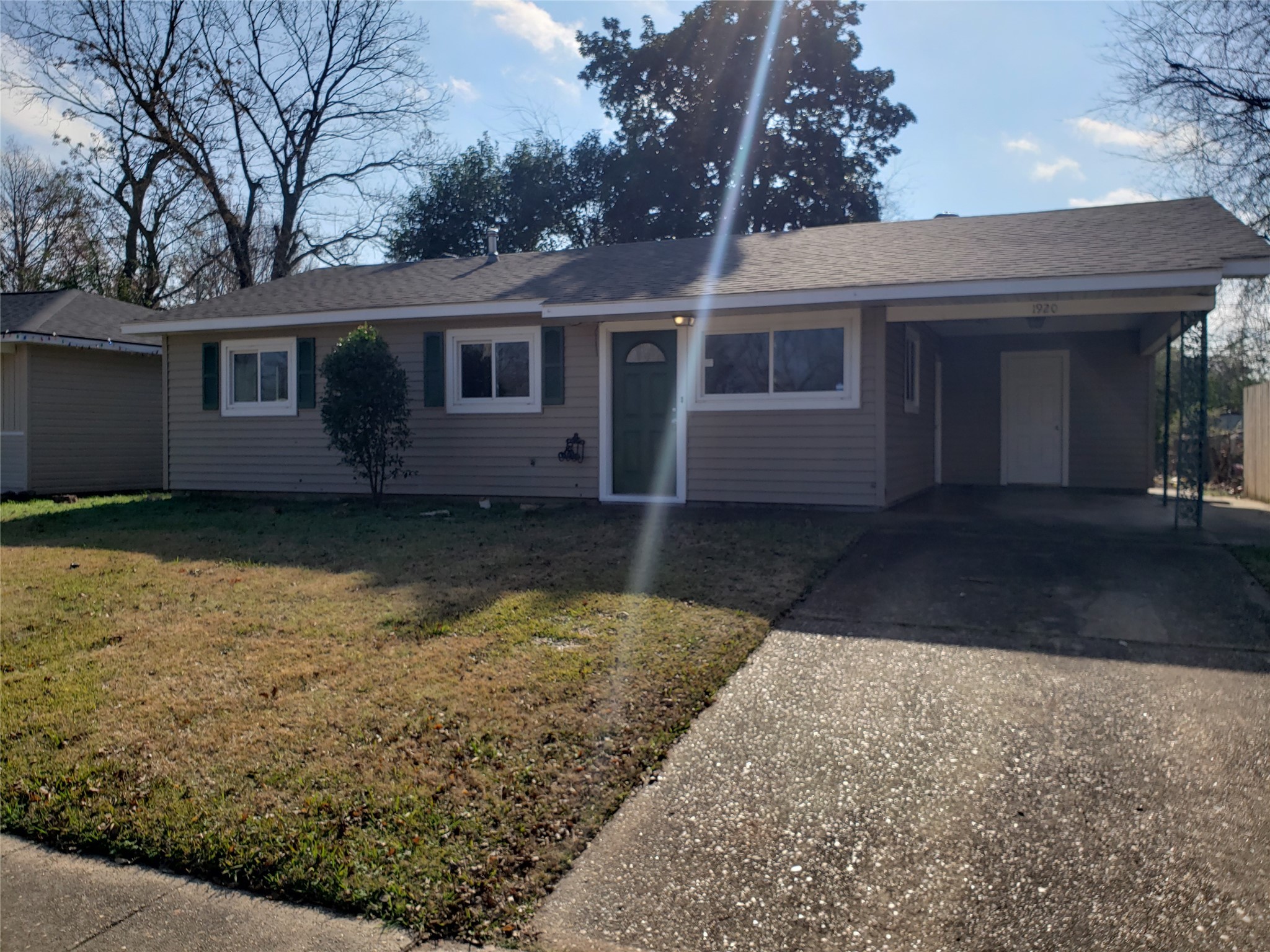 1920 Alison Ave, For Sale in Bossier City - eXp Realty