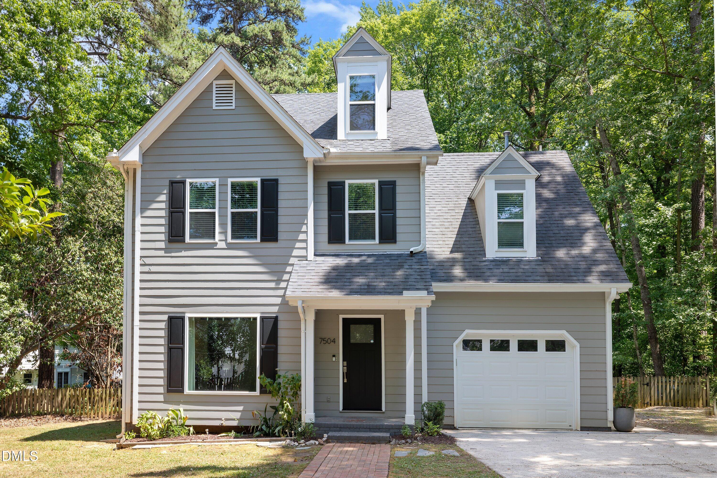 7504 Waverly Pl, For Sale in Raleigh - eXp Realty