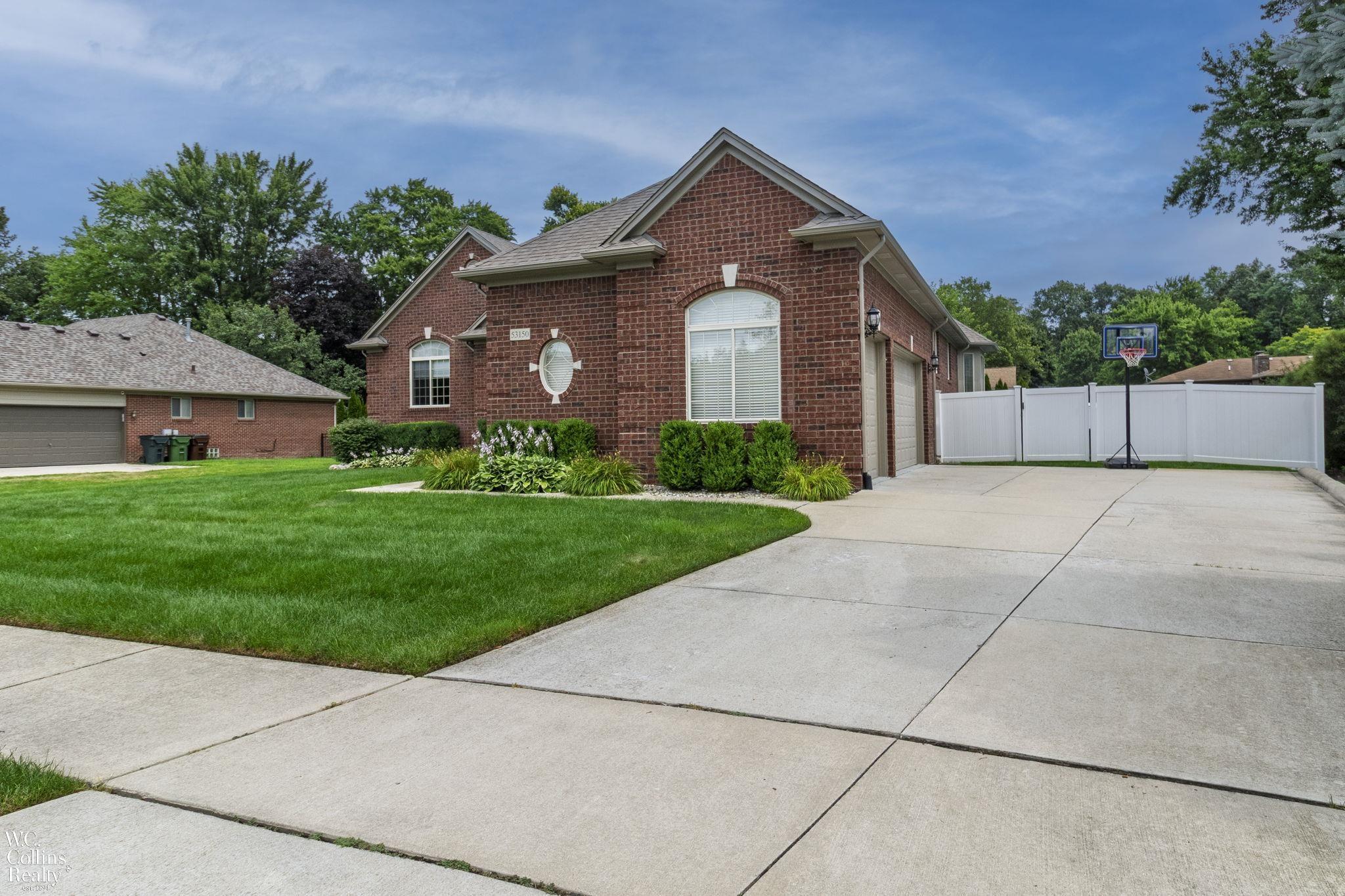 53150 Williams Way, For Sale in Shelby Township - eXp Realty