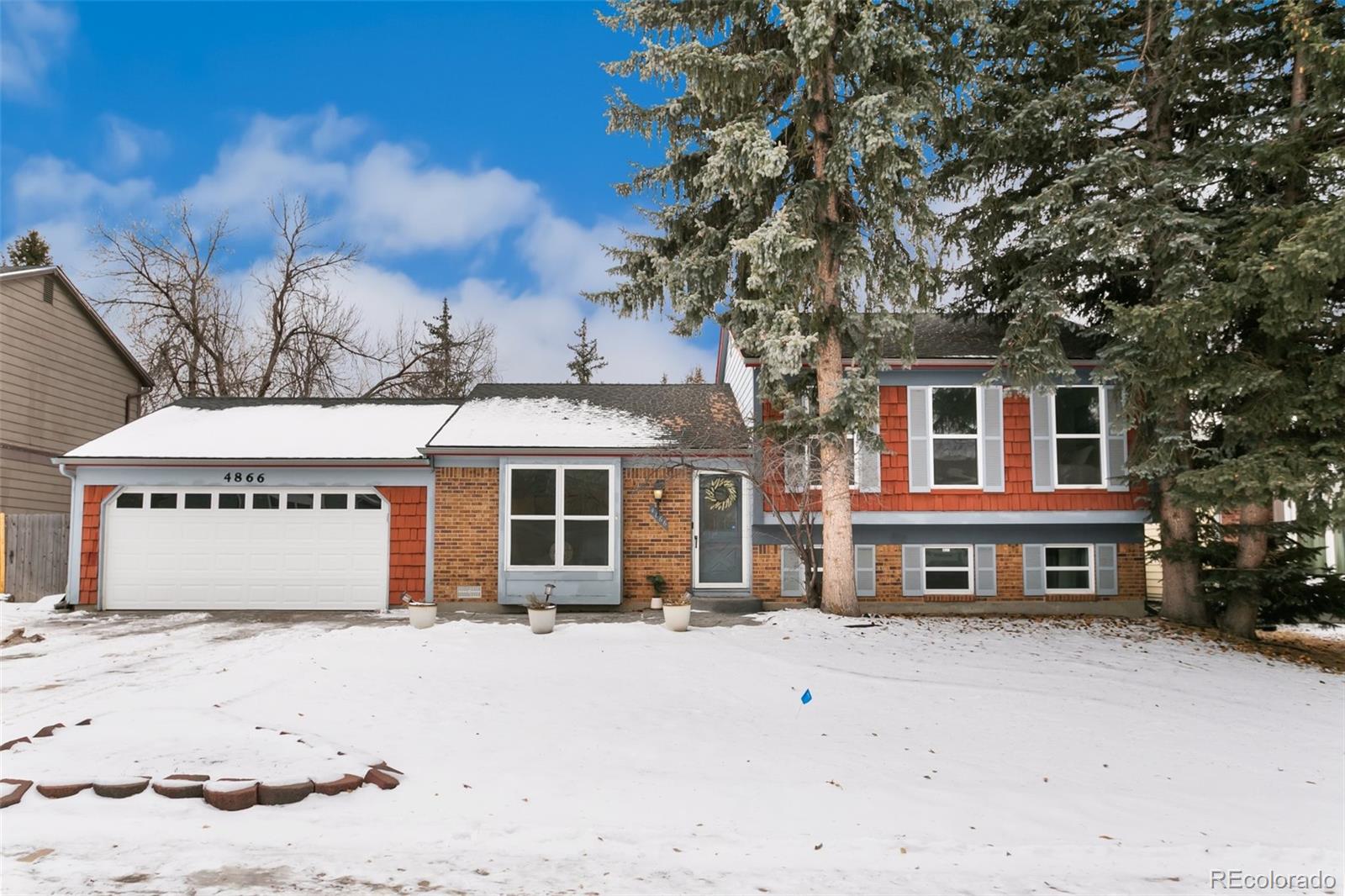 4866 S Old Brook Circle, Sold in Colorado Springs - eXp Realty