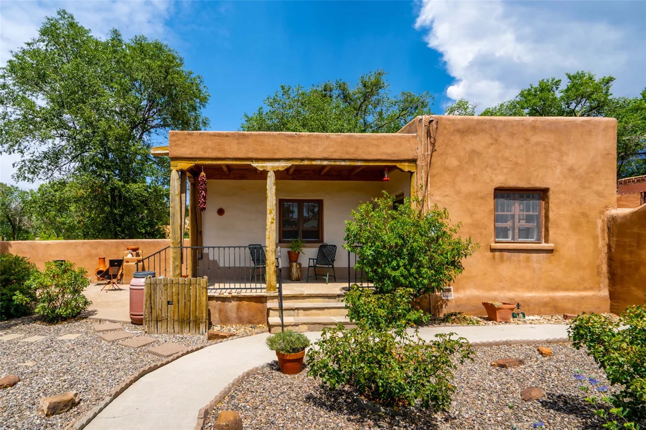 319 W Gomez Rd, For Sale in Santa Fe - eXp Realty