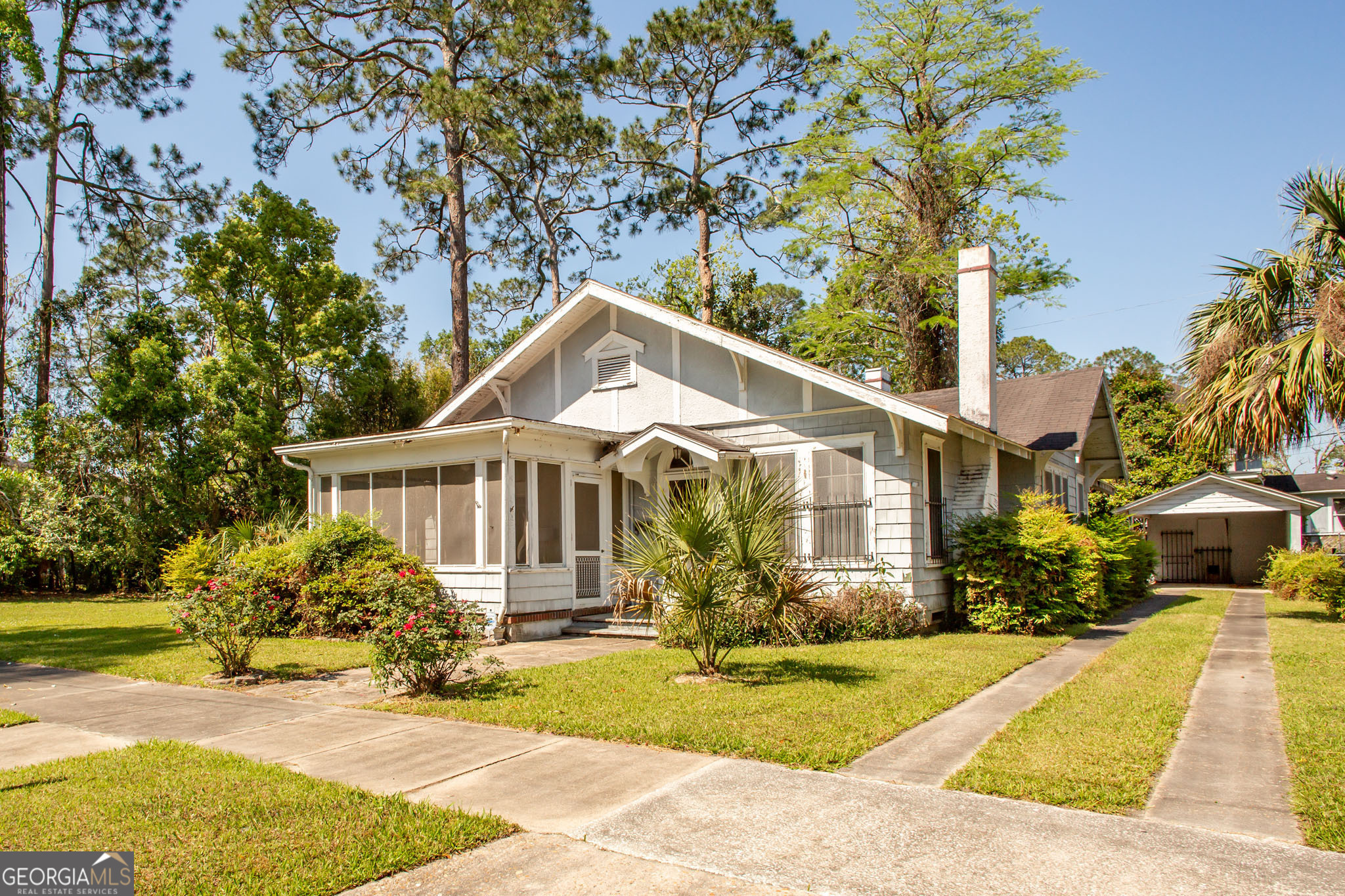 617 Ware St, Sold in Waycross - eXp Realty