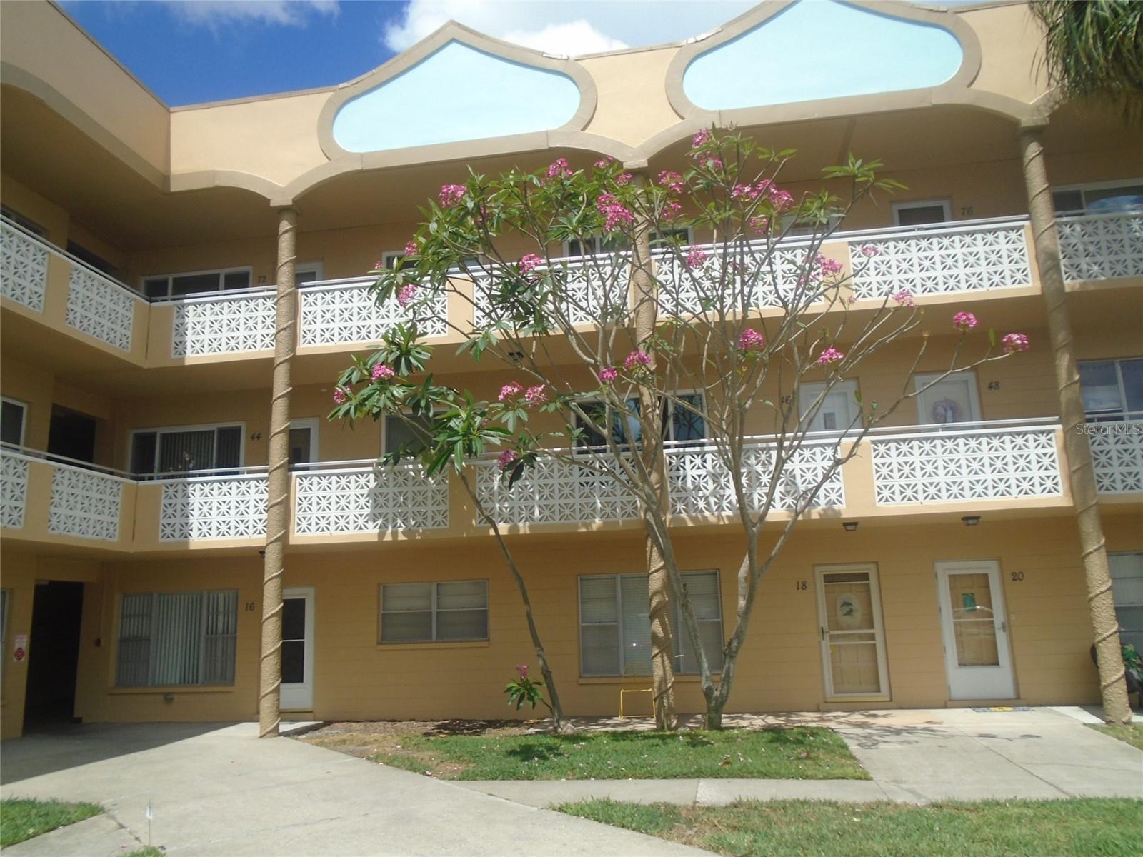 APT-16 - 2466 Ecuadorian Way, For Sale in CLEARWATER - eXp Realty