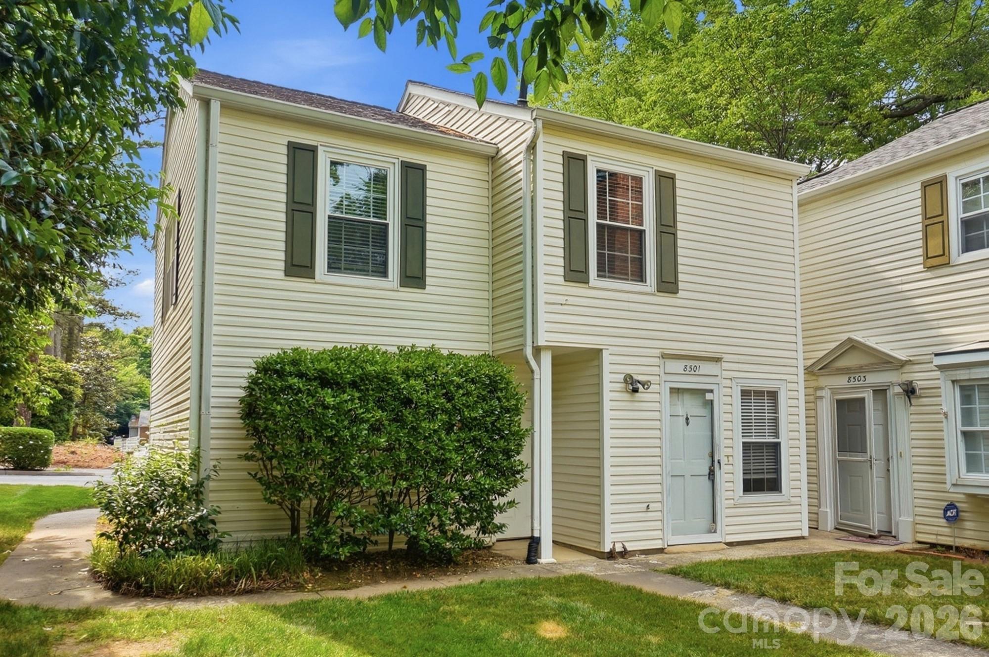 8501 Pine Thicket Court, For Sale in Charlotte - eXp Realty