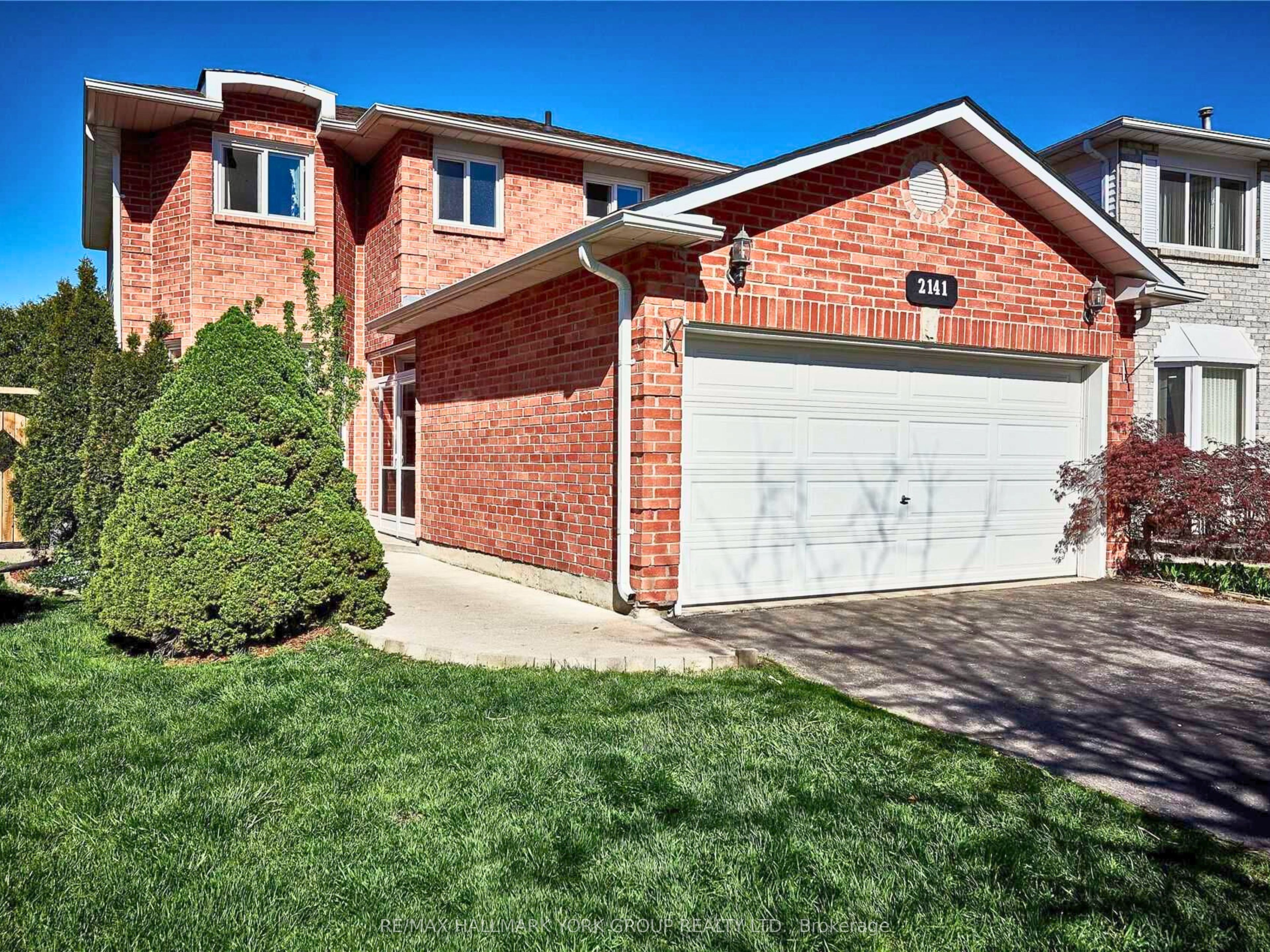 A - 2141 Theoden Crt, Leased in Pickering - eXp Realty