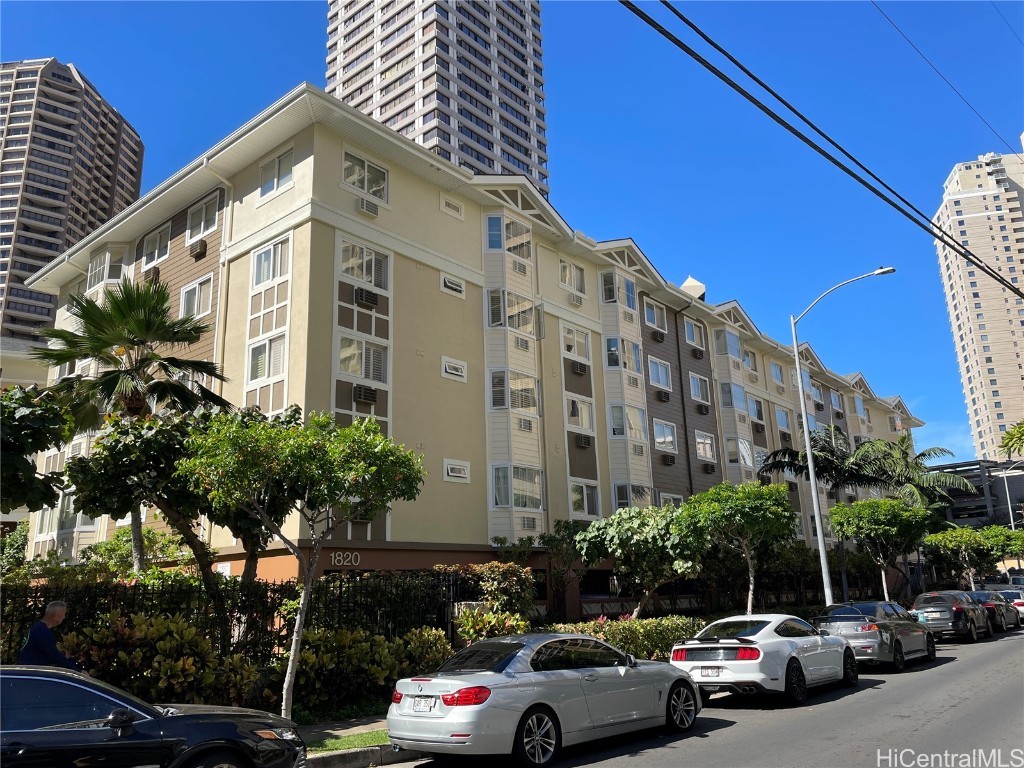 207A - 1820 Kaioo Street, Leased in Honolulu - Zoocasa