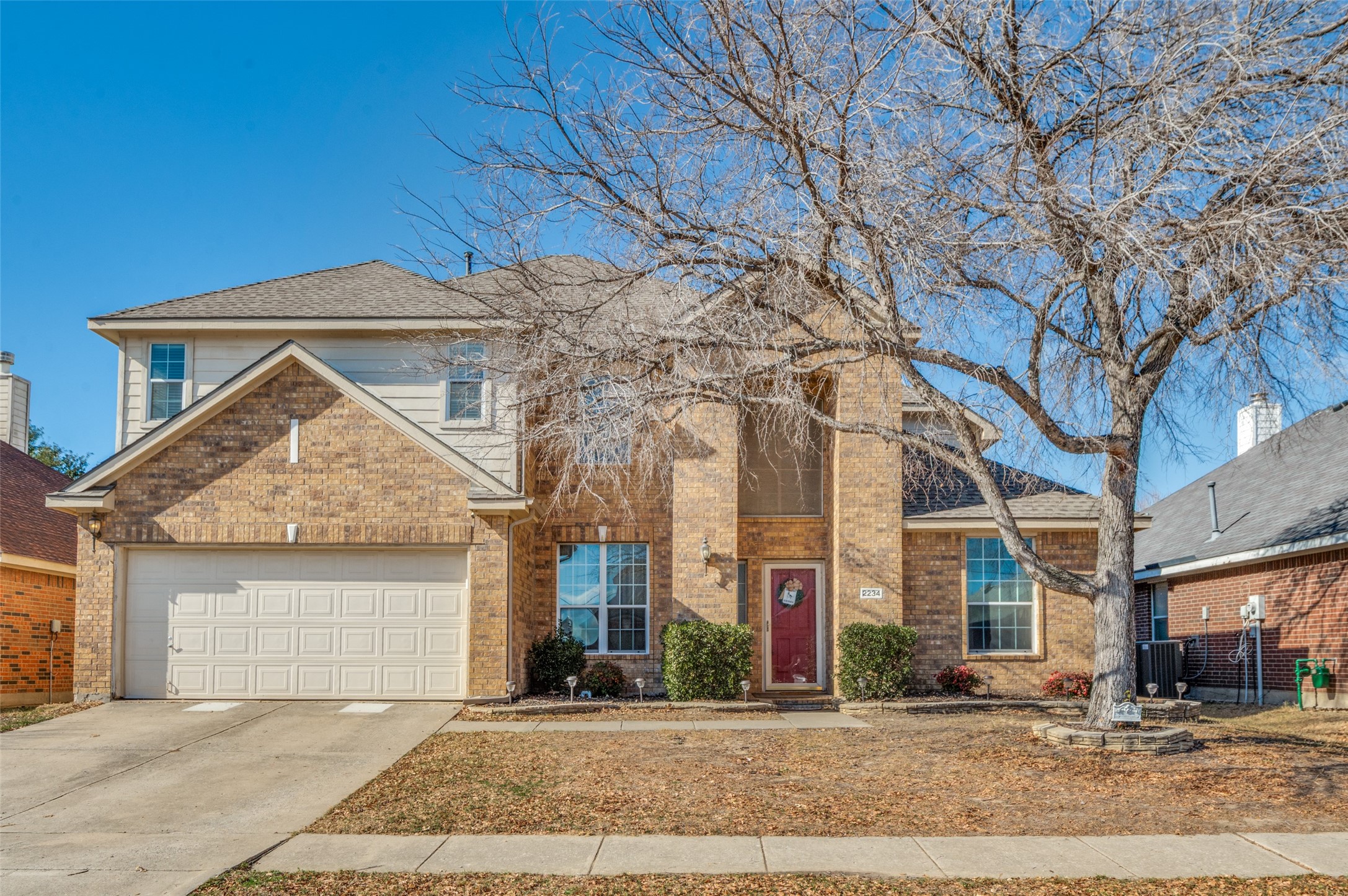 2234 White Rock Ln, For Sale in Little Elm - eXp Realty