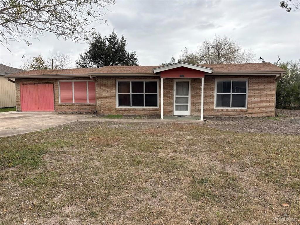 1317 S B Street, For Sale in Harlingen - eXp Realty