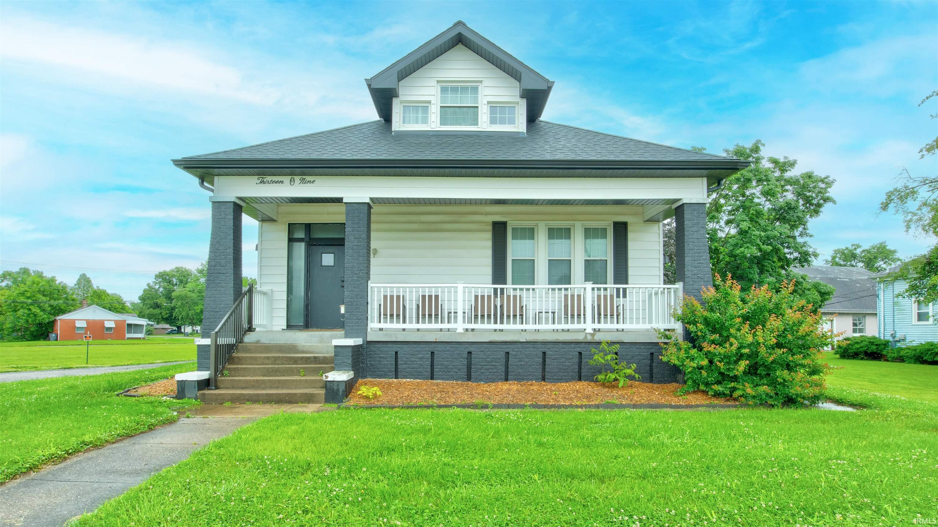 1309 Oak Hill Road, Sold in Evansville - eXp Realty