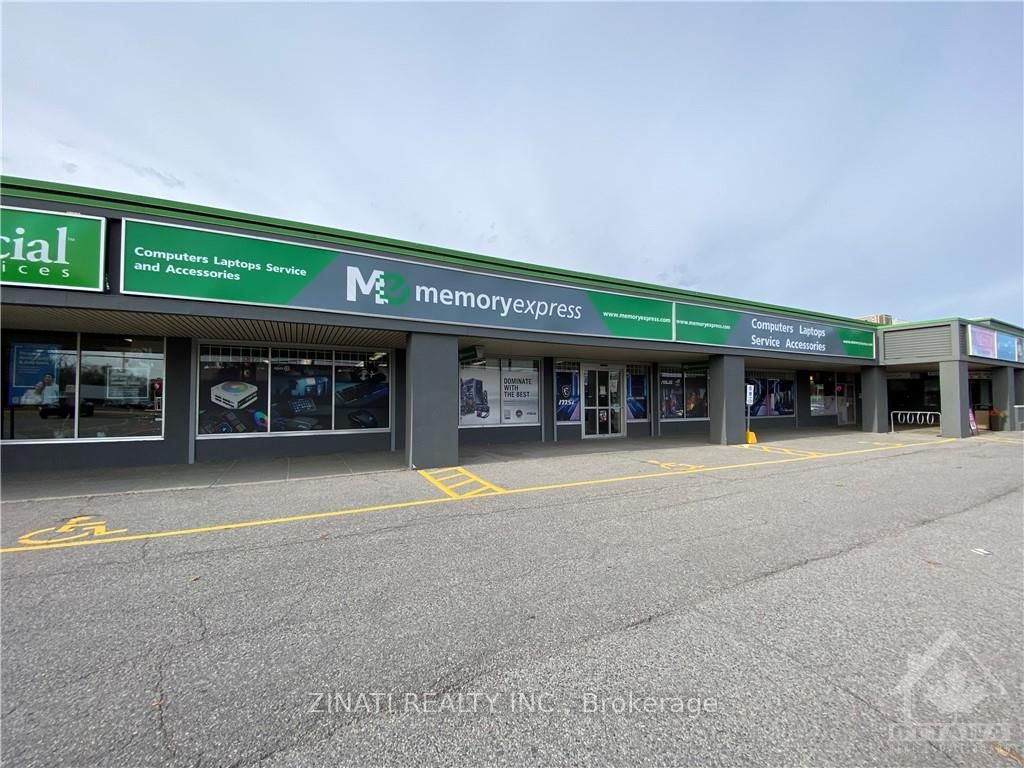 18 - 1510 Merivale Rd, For Rent in Nepean - Zoocasa