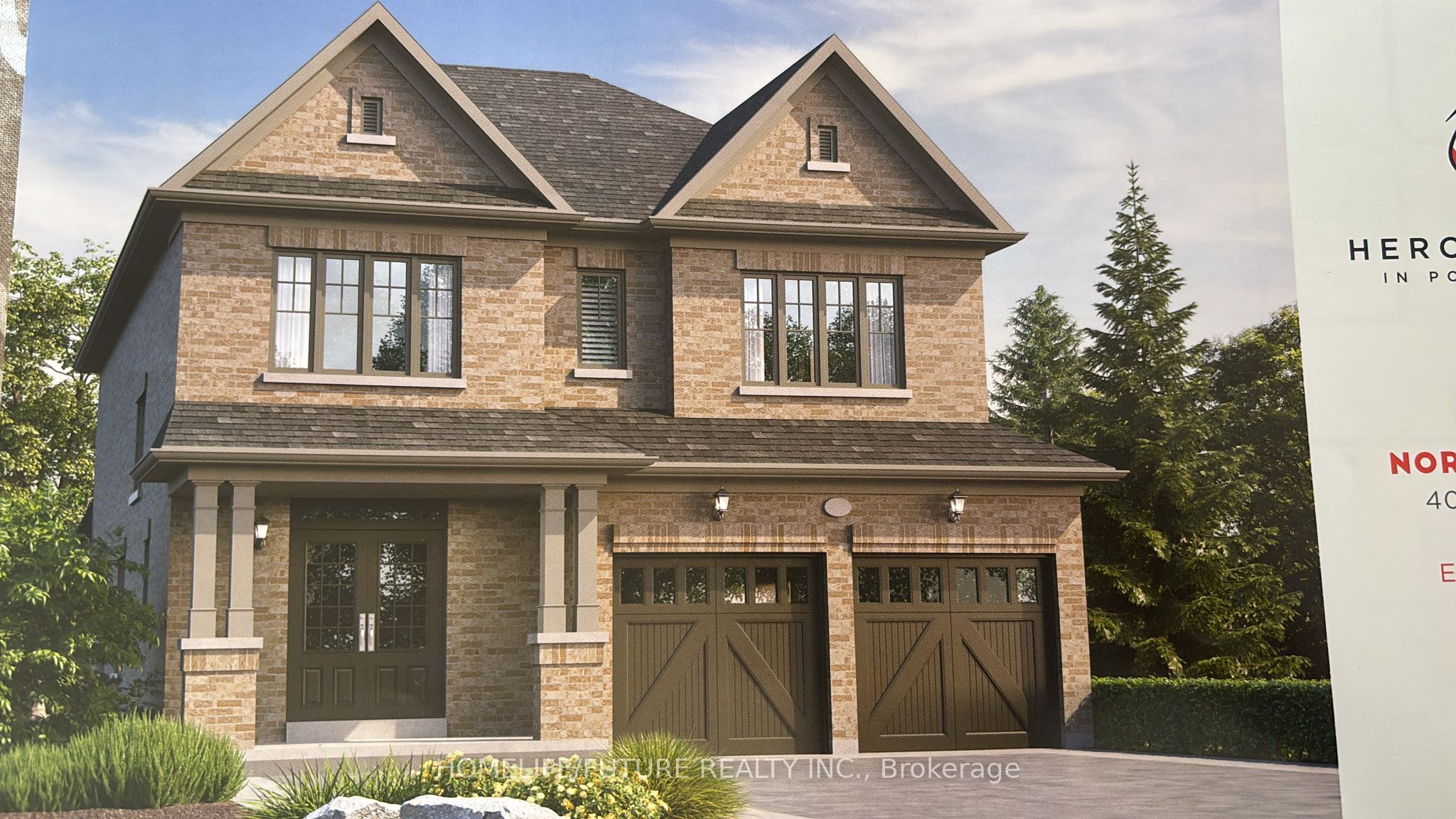 90 N Garden Blvd, Leased in Port Perry - eXp Realty