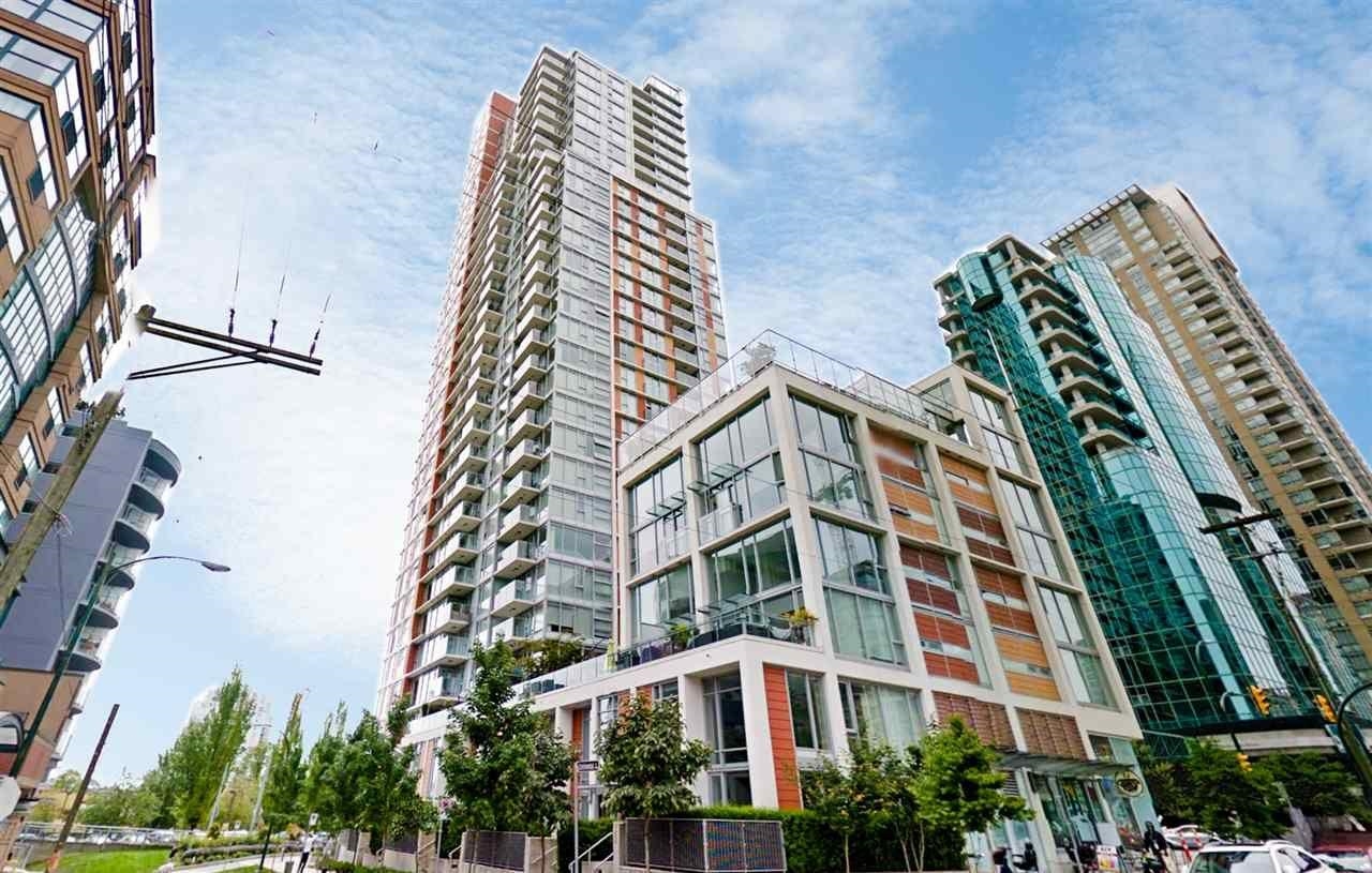 303 - 1351 Continental St, Sold in Vancouver - Zoocasa