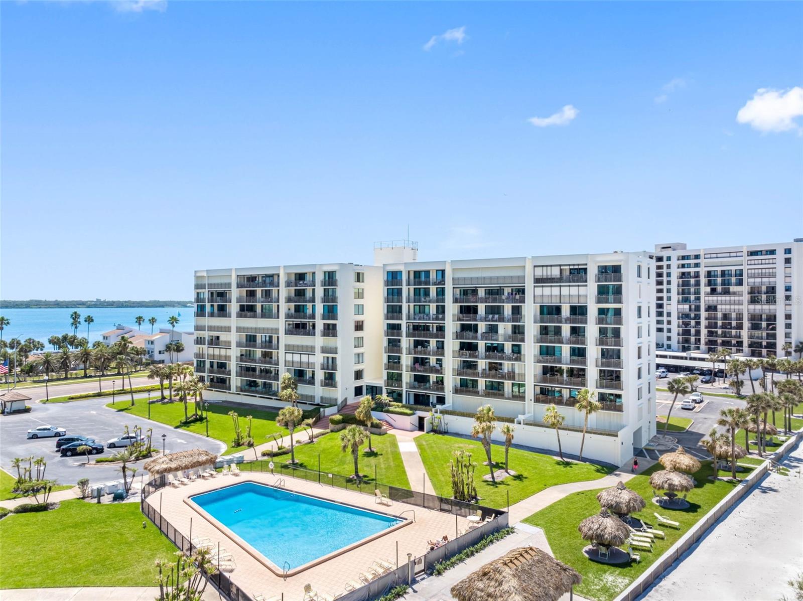 UNIT-807 - 1430 Gulf Blvd, For Sale in CLEARWATER BEACH - eXp Realty