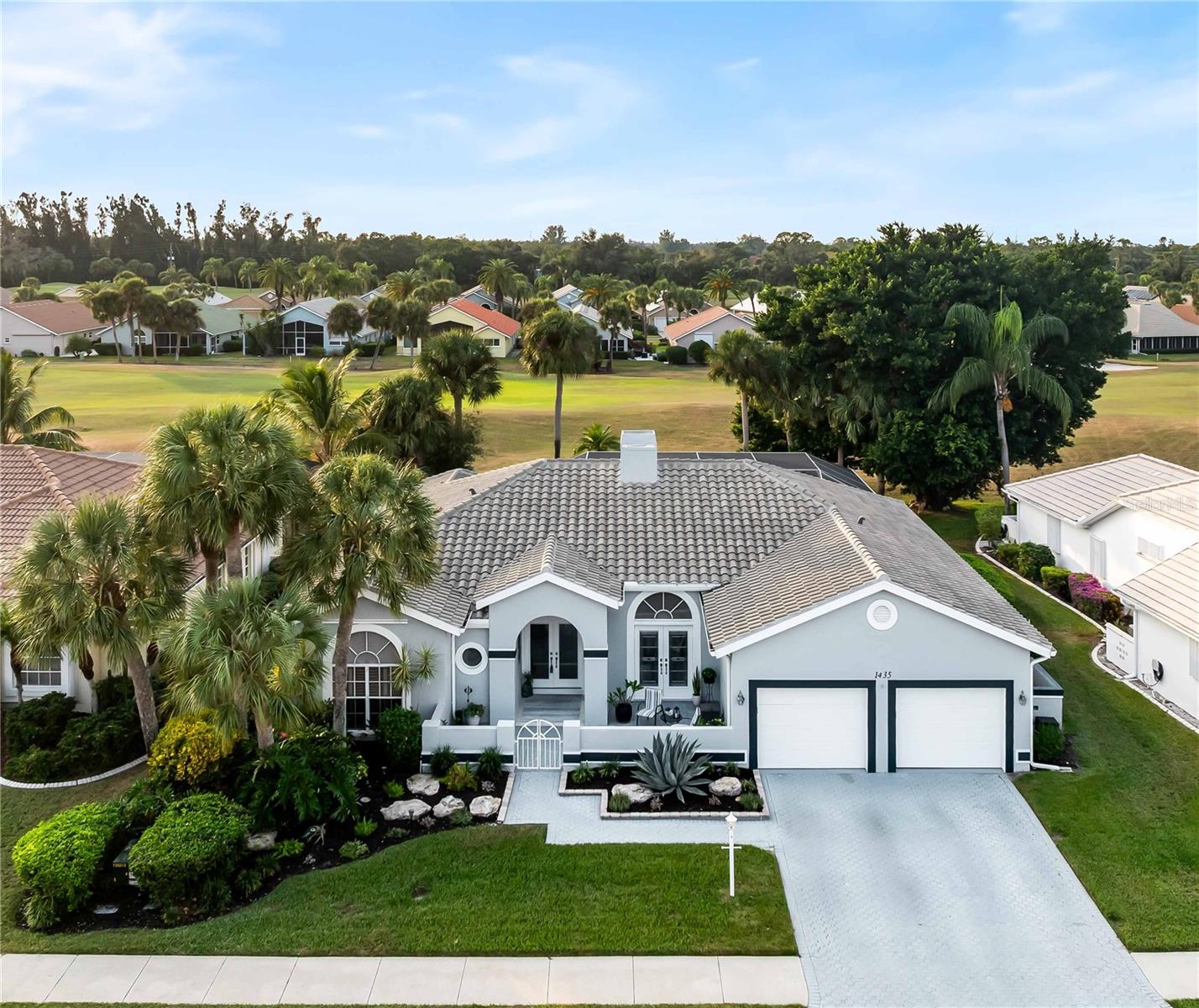 1435 Brenner Park Dr, Inactive in Venice - eXp Realty