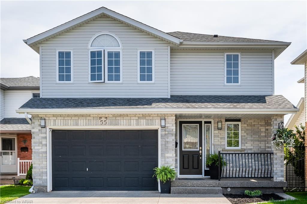 55 Apple Tree Dr, Sold in Kitchener - Zoocasa