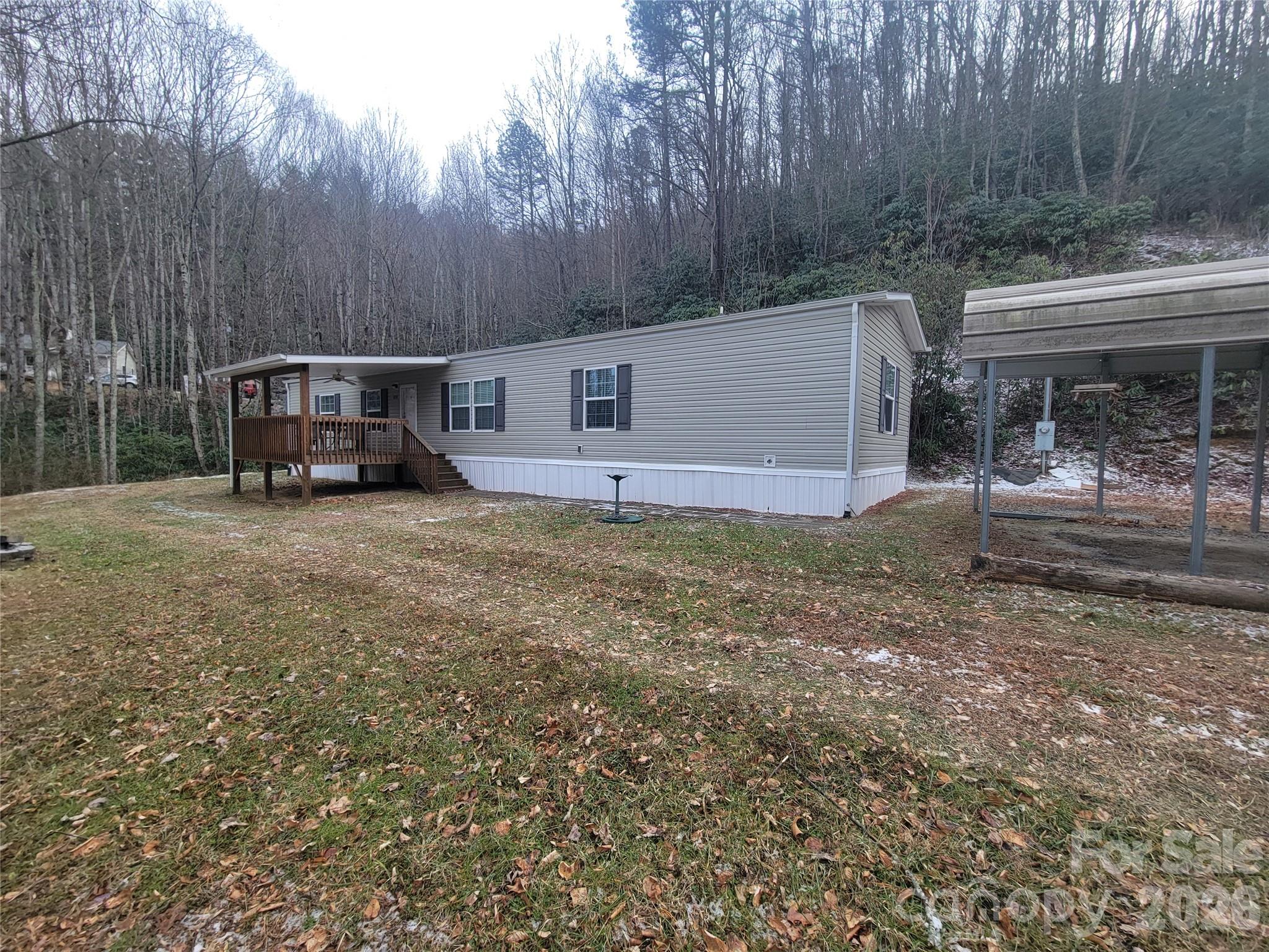 859 Big Cove Road, For Sale in Waynesville - eXp Realty