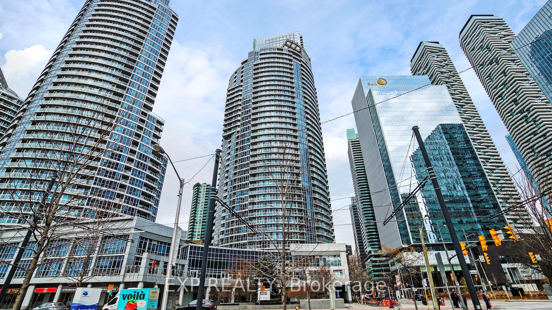 2404 - 8 York St, Leased in Toronto - eXp Realty