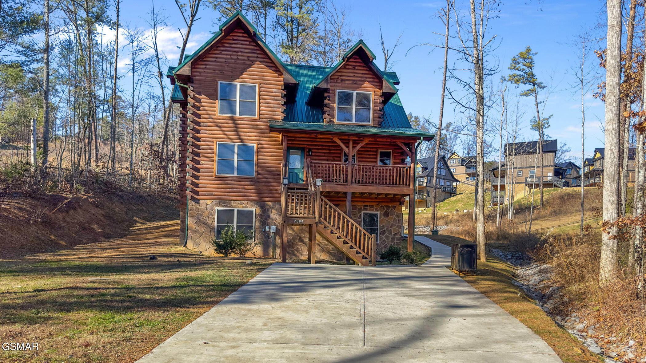 2804 Murray Ridge Rd, For Sale in Sevierville - eXp Realty