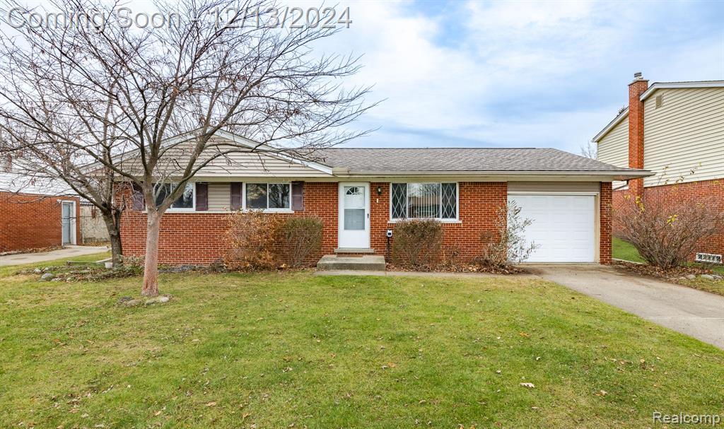 11207 Jacqueline Drive, For Sale in Sterling Heights - eXp Realty
