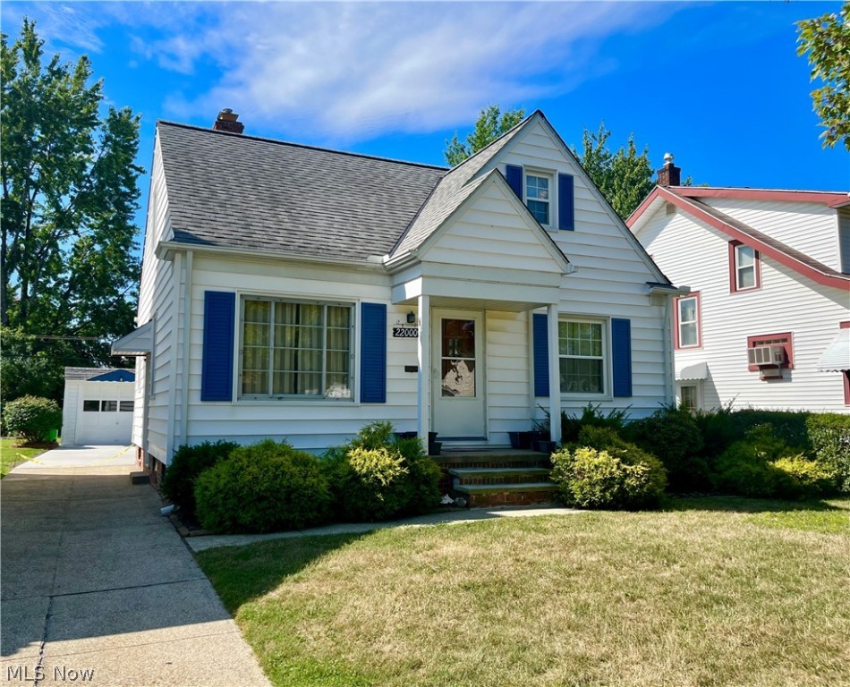 22000 Priday Avenue, Sold in Euclid - Zoocasa