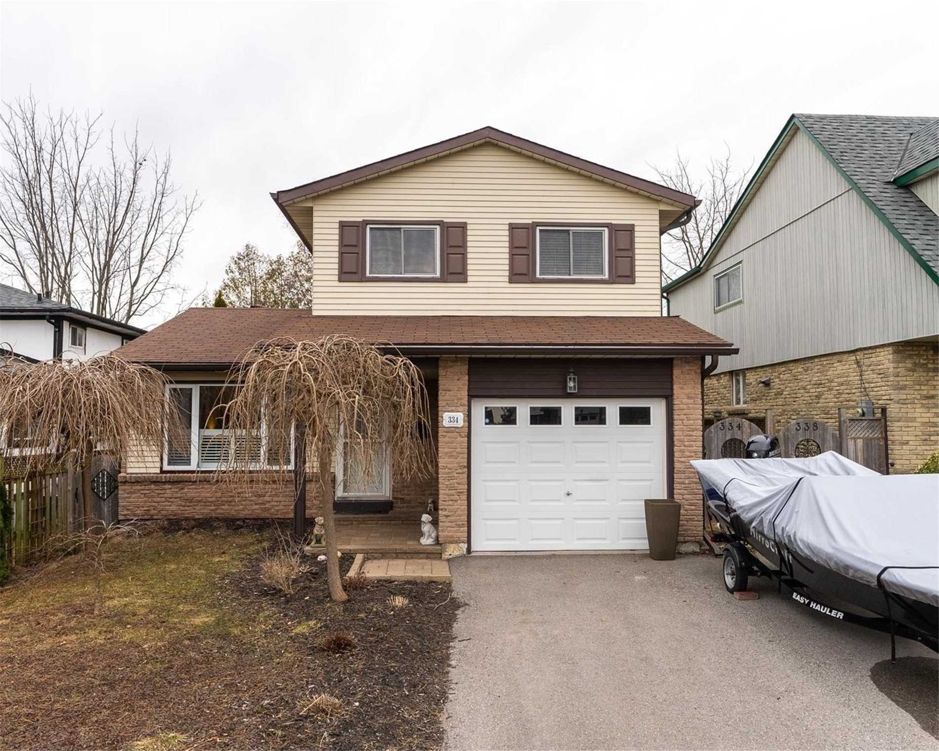 334 Cooper Crt, Sold in Oshawa - eXp Realty