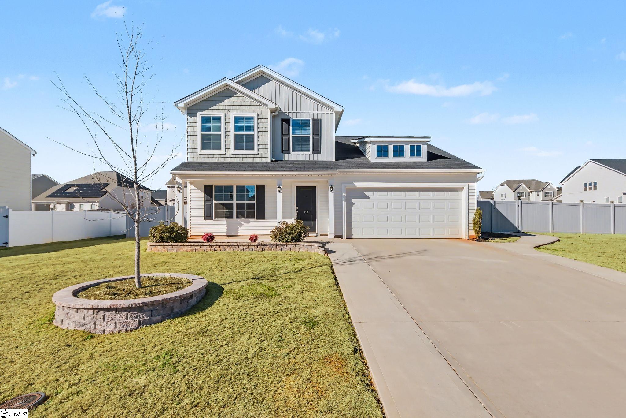 117 Mary Grace Dr, For Sale in Greenville - eXp Realty