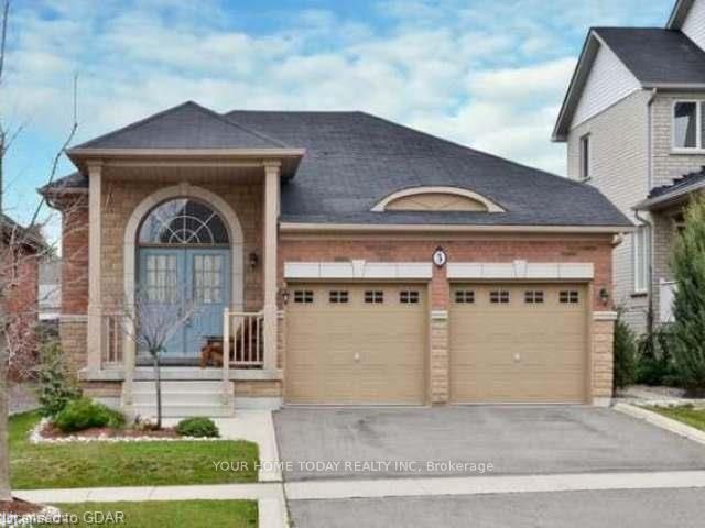 5 Callaghan Cres, Sold in Georgetown - Zoocasa