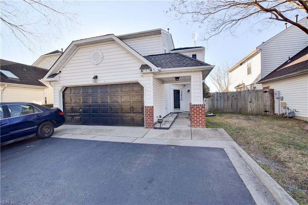 709 Whisper Walk, For Sale in Chesapeake - eXp Realty