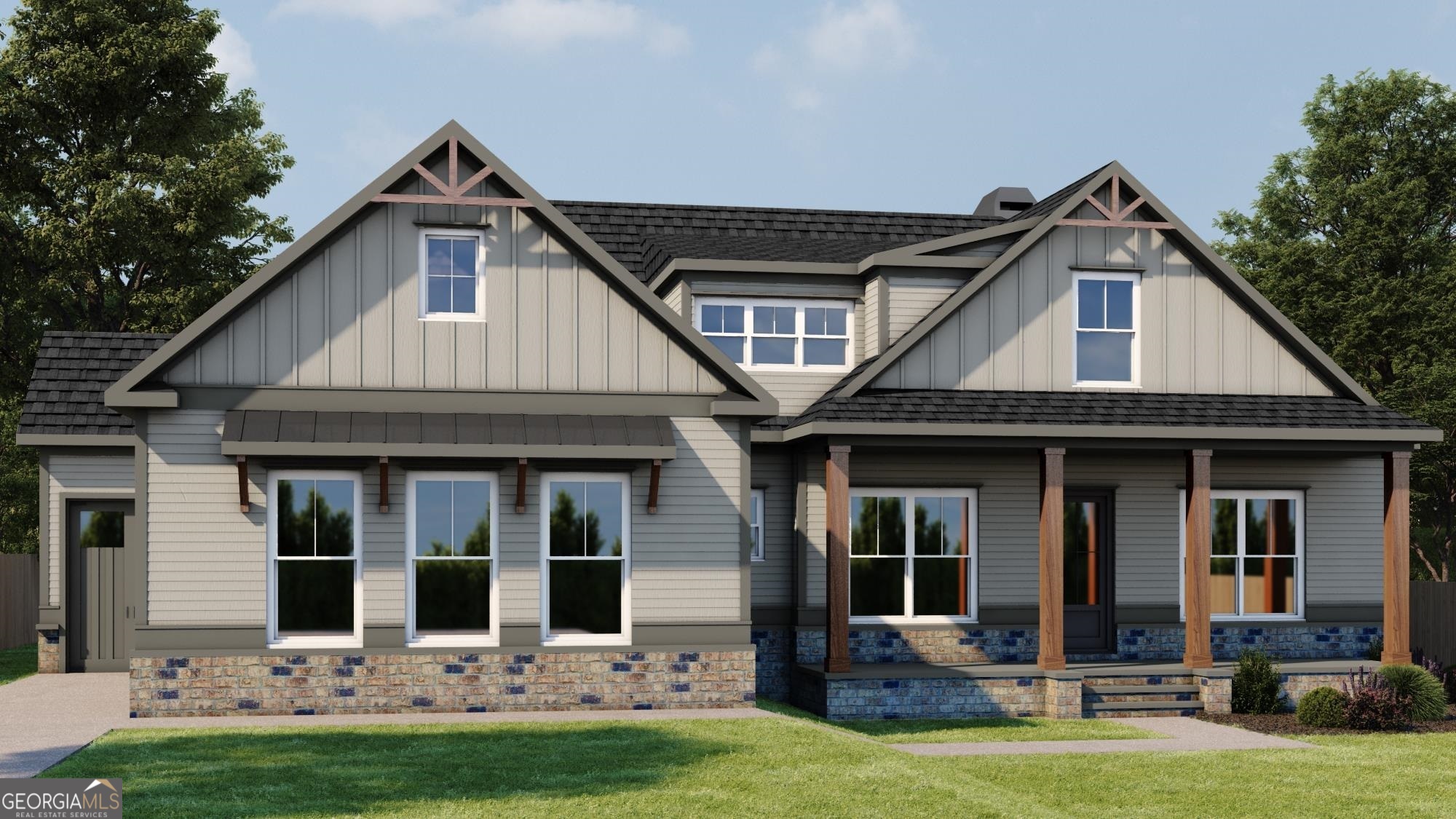 1050 Mid Mashie Way, Sold in Greensboro - eXp Realty