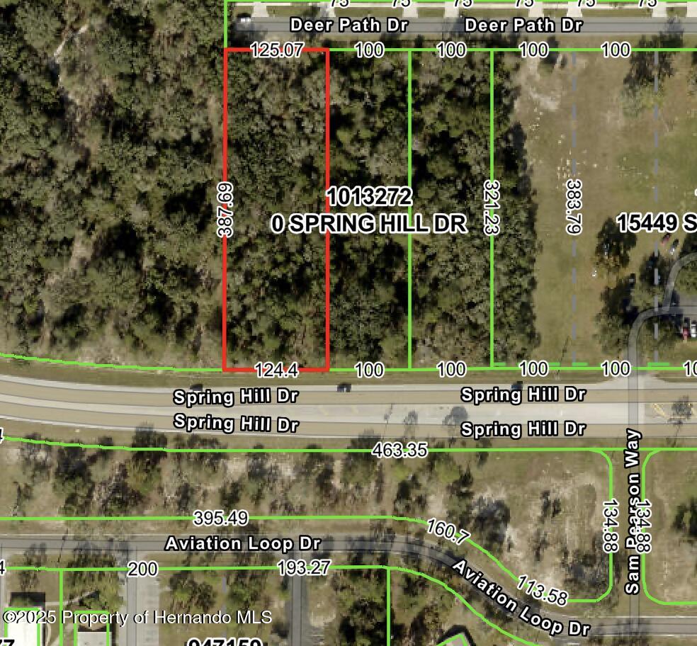 15389 Spring Hill Dr, For Sale in Spring Hill - eXp Realty