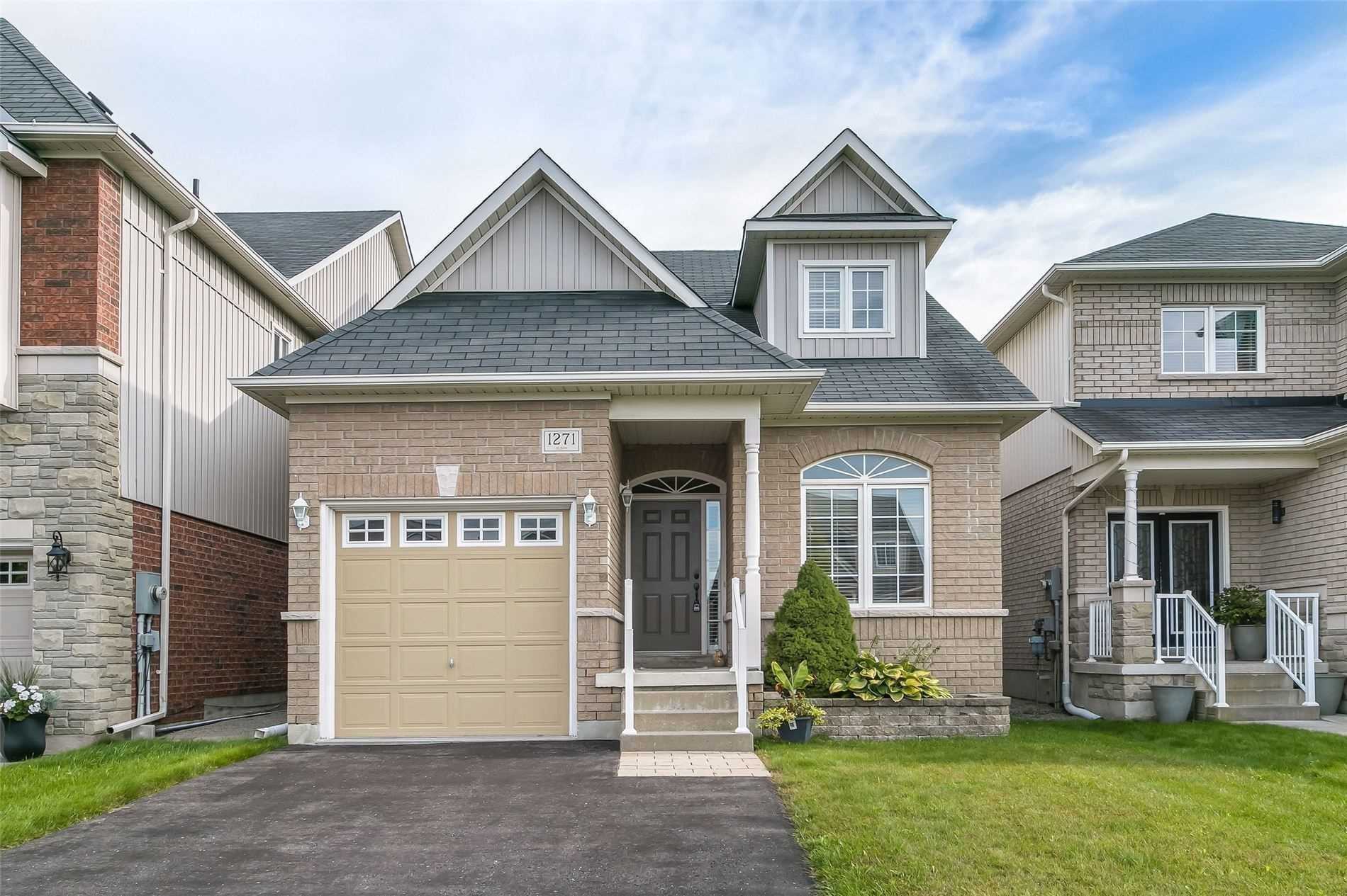 1271 Macinally Crt, Leased in Oshawa - eXp Realty