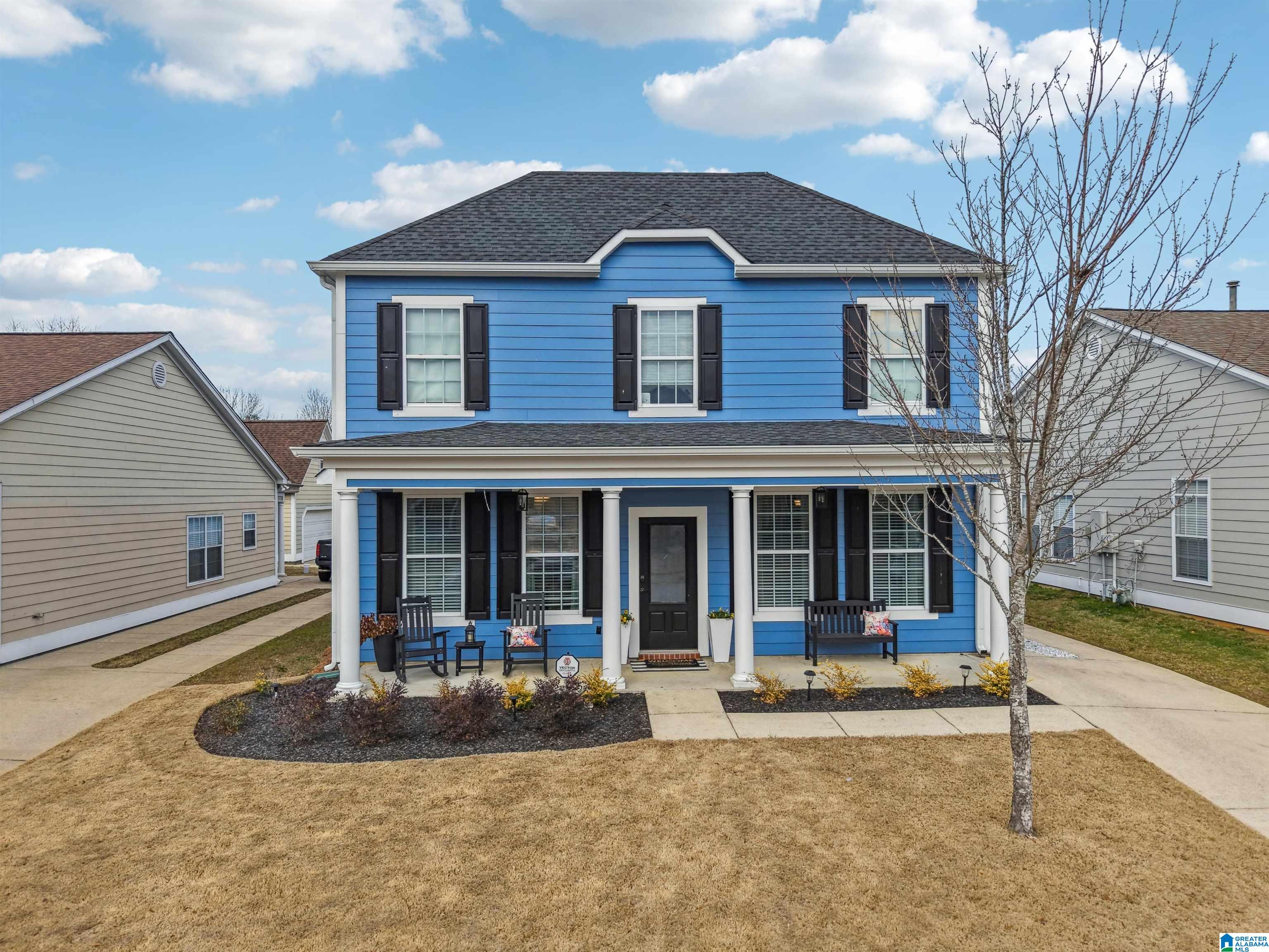 4009 Kelly Creek Ln, For Sale in Moody - eXp Realty