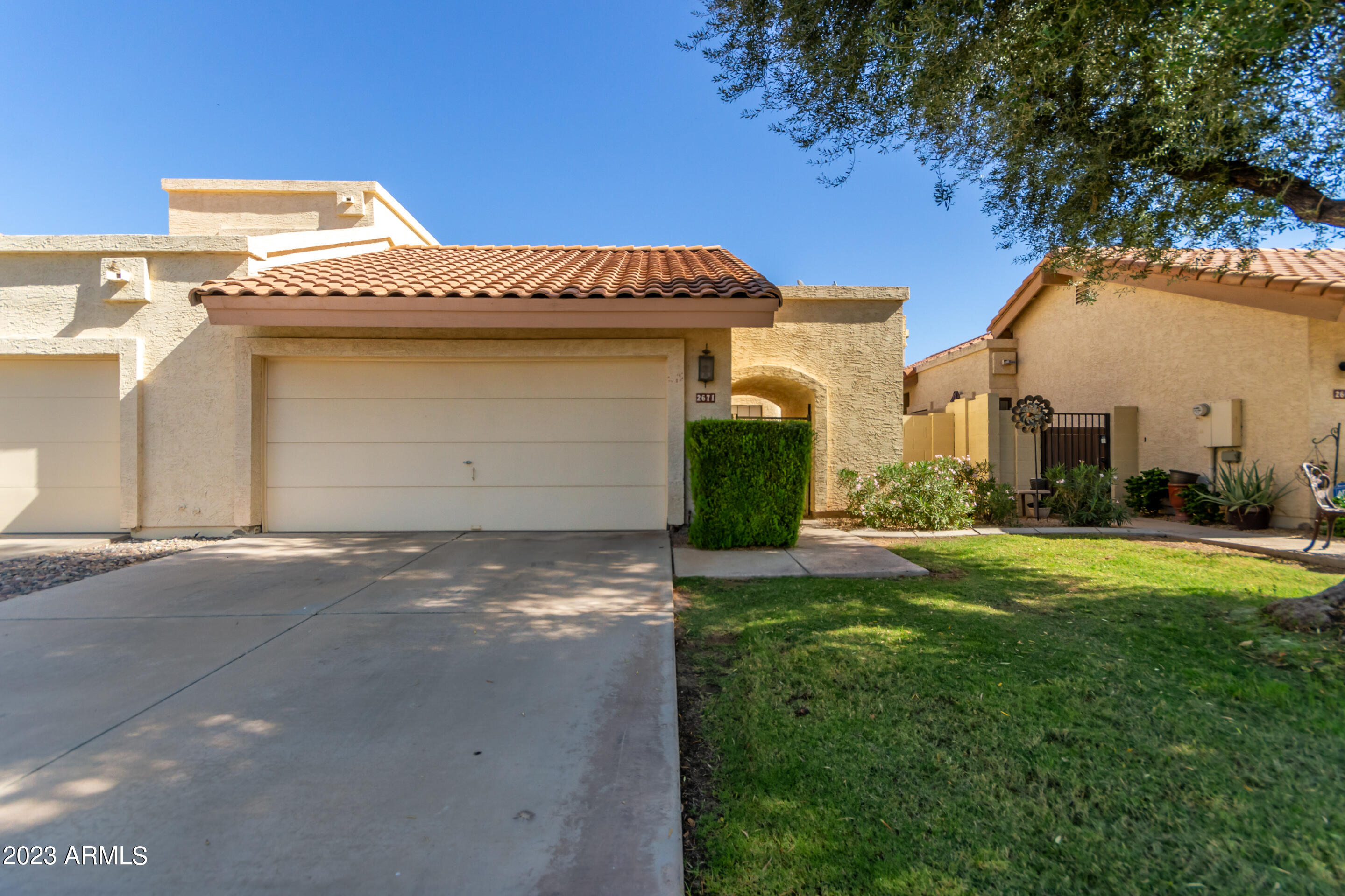 2671 N Tamarisk Street, Inactive in Chandler - Zoocasa