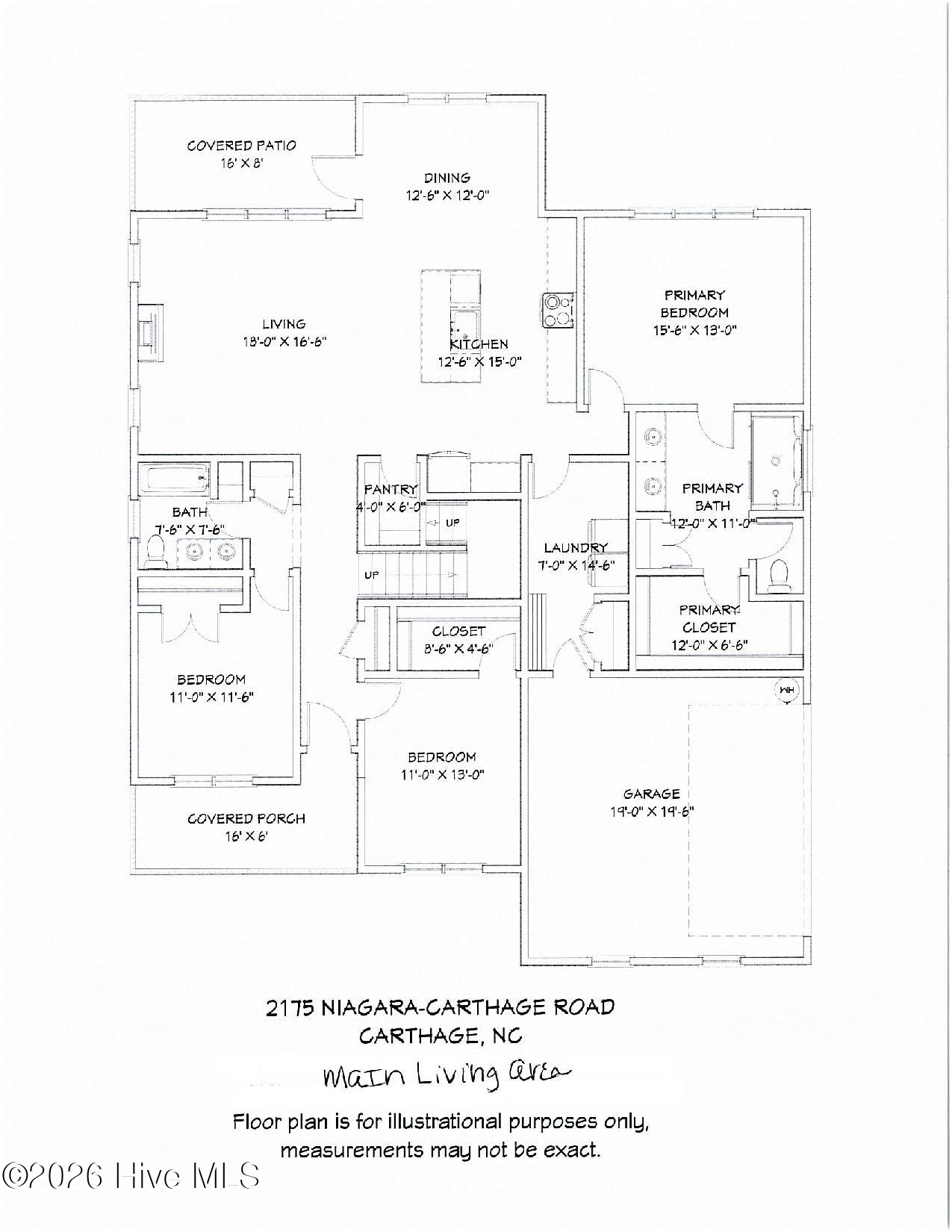 2175 Niagara Carthage Rd, For Sale in Carthage - eXp Realty