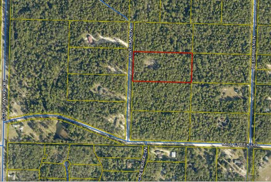 TBD Live Oak Ln, For Sale in Defuniak Springs - eXp Realty