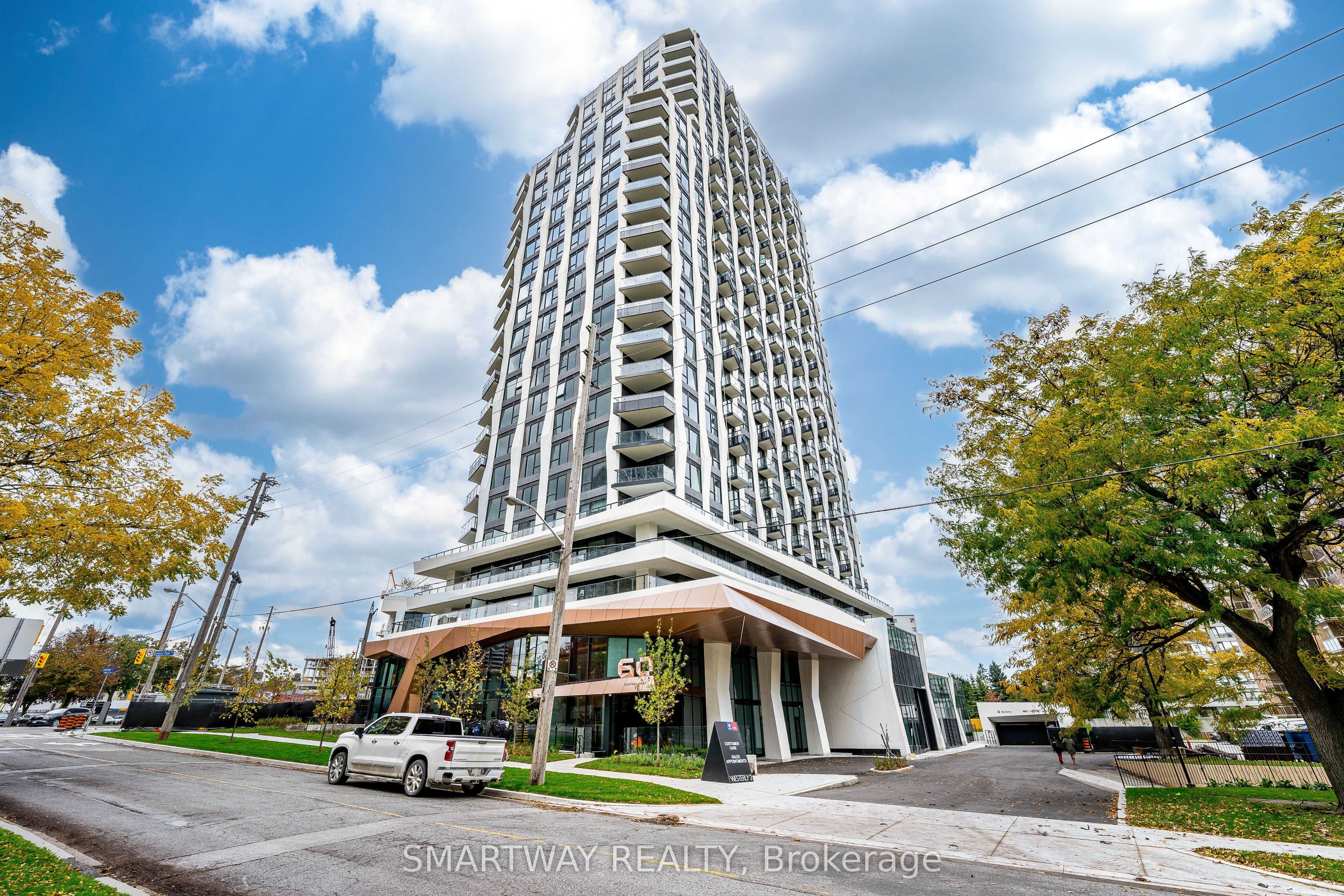 1204 - 60 Central Park Roadway N/A, Leased in Etobicoke - eXp Realty