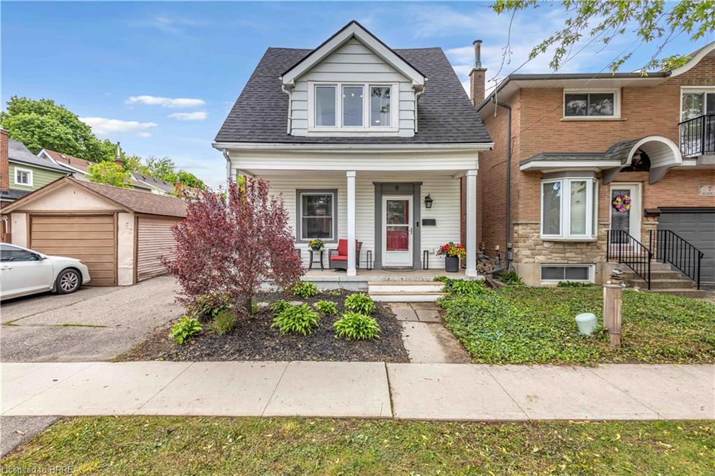 9 Aylmer St, For Sale in Brantford - eXp Realty