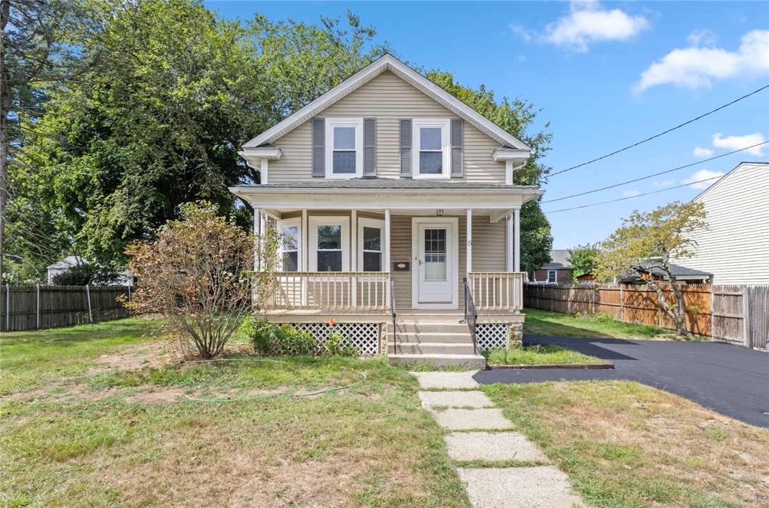 15 Spruce Avenue, For Sale in Cranston - eXp Realty