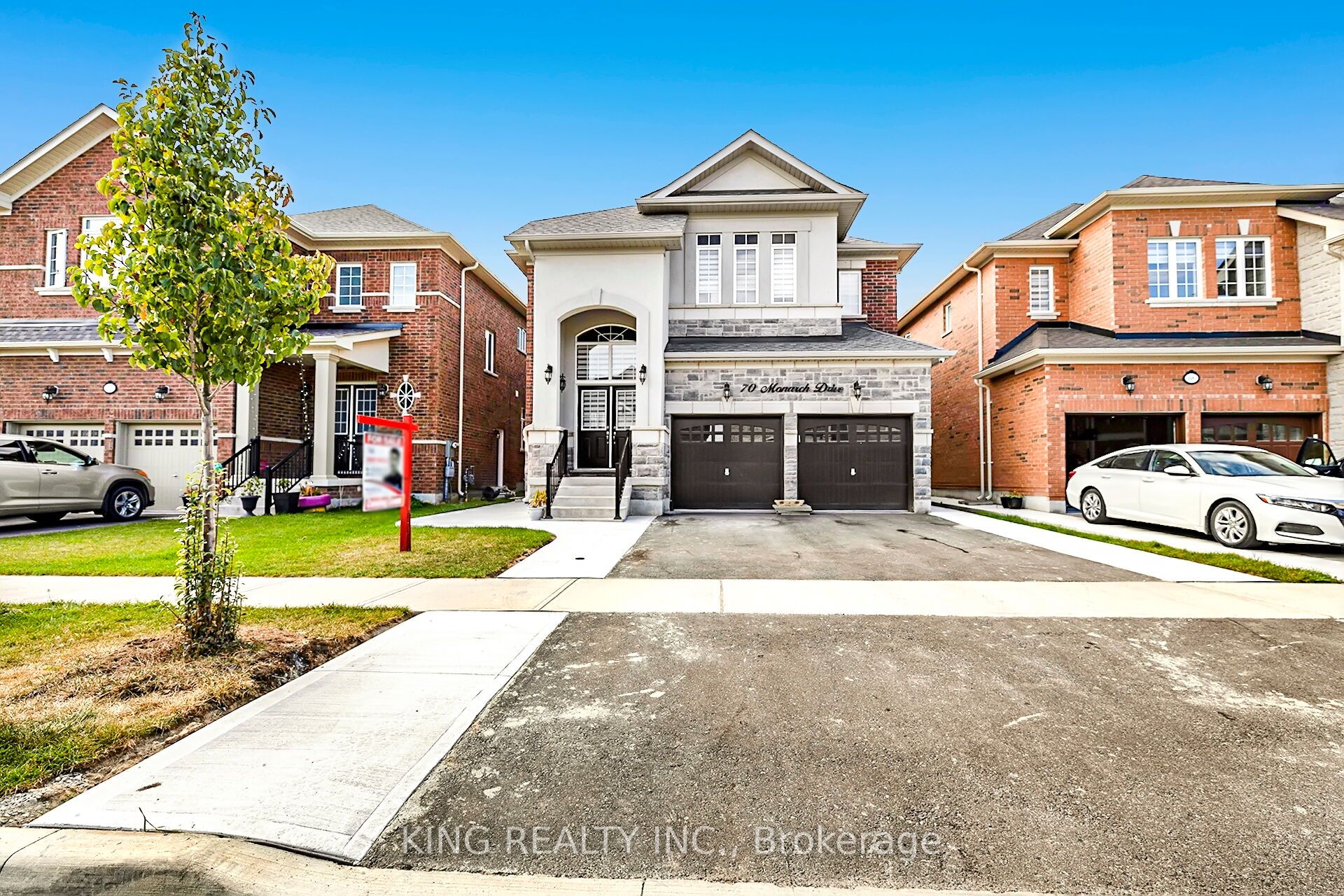 70 Monarch Dr, Sold in Georgetown - Zoocasa