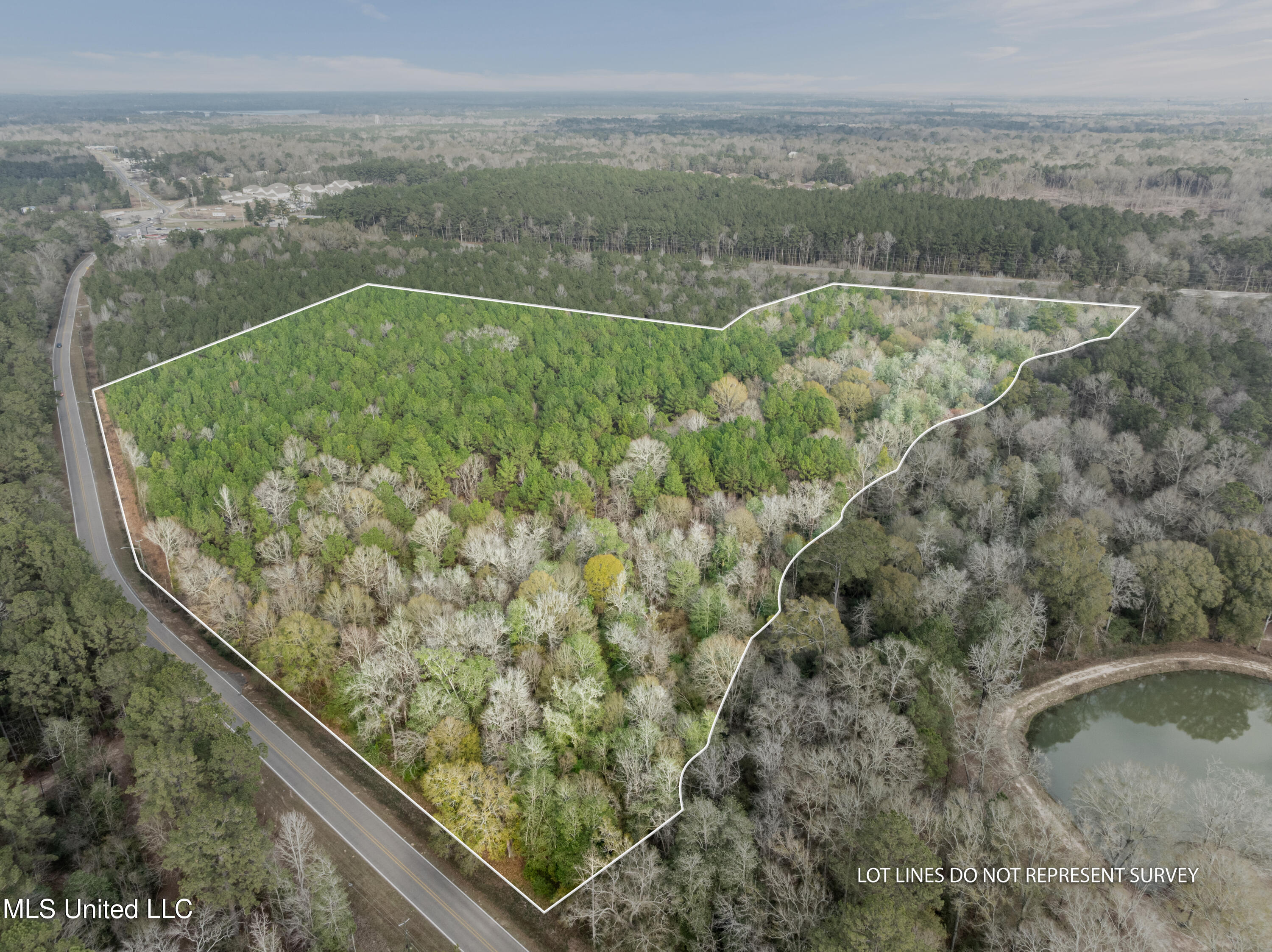 0 Elks Lake Rd, For Sale in Hattiesburg - eXp Realty