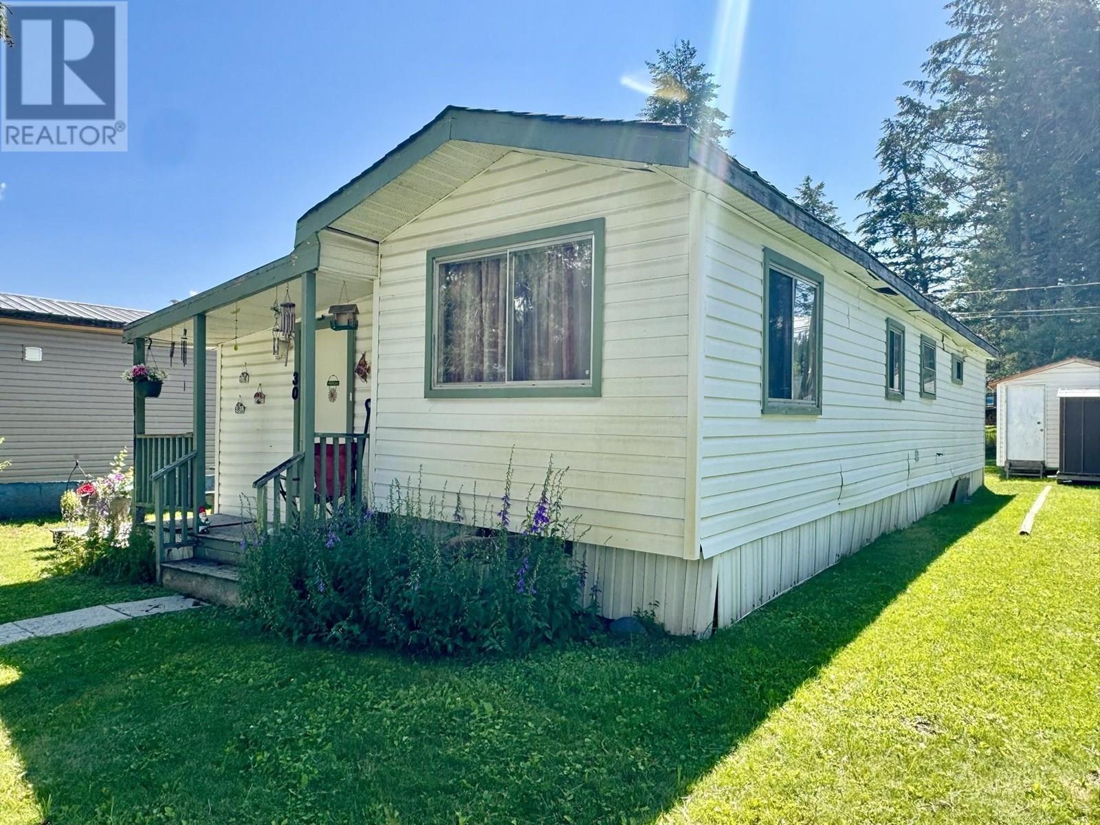 30 - 5378 Park Dr, For Sale in 100 Mile House - eXp Realty