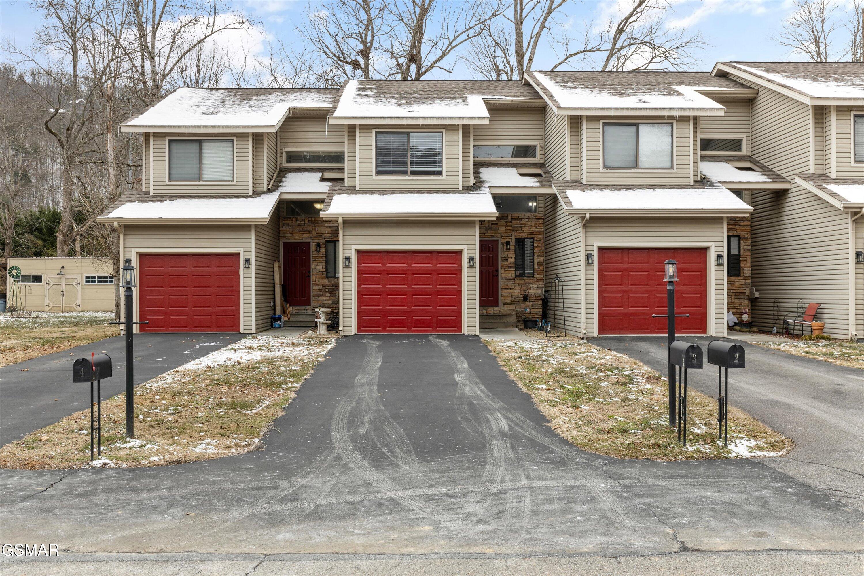 UNIT-3 - 2666 High Valley Road, For Sale in Pigeon Forge - eXp Realty