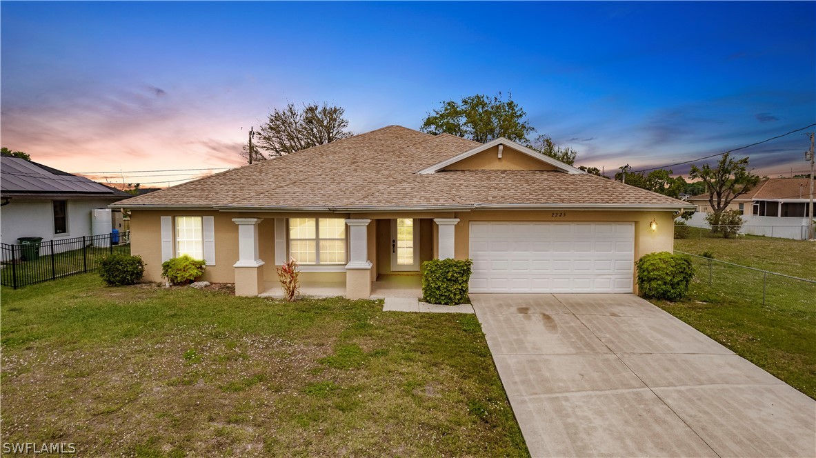 2225 Ne 15 Th Ter, Sold in Cape Coral - Zoocasa