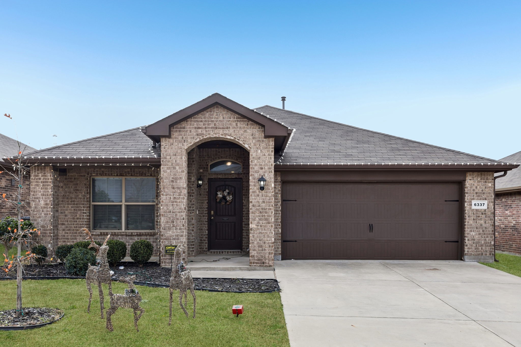 6337 Pontoon St, For Sale in Fort Worth - eXp Realty