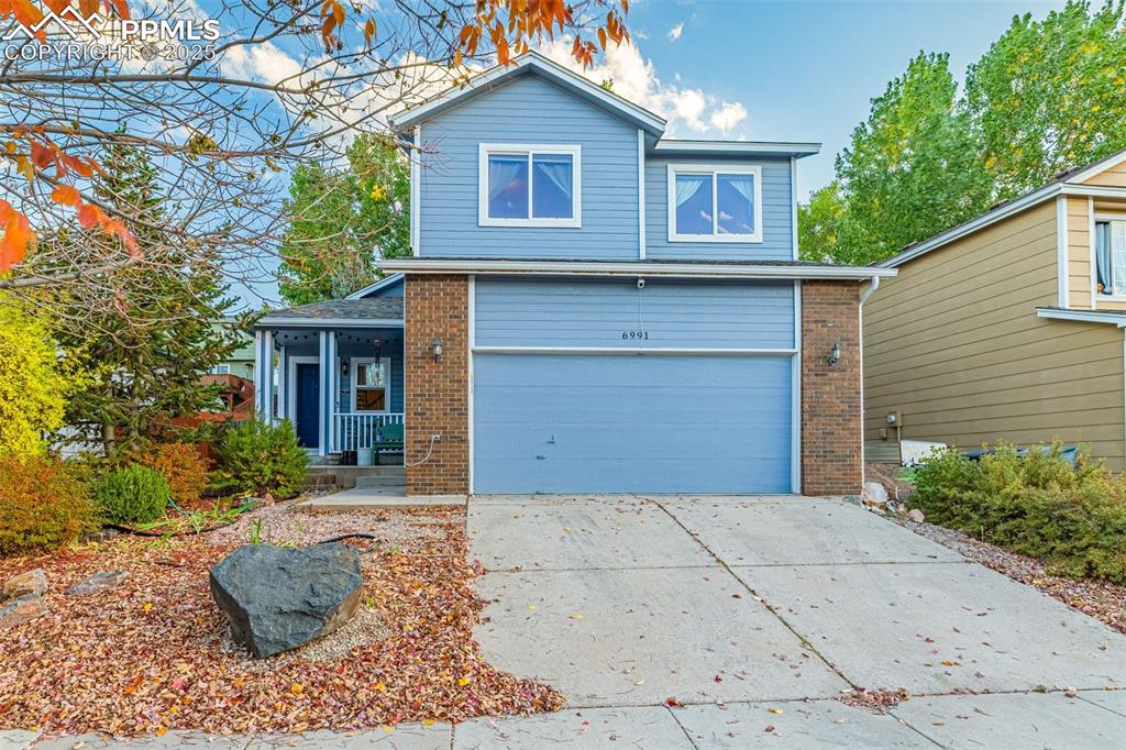 6991 Big Timber Dr, For Sale in Colorado Springs - eXp Realty