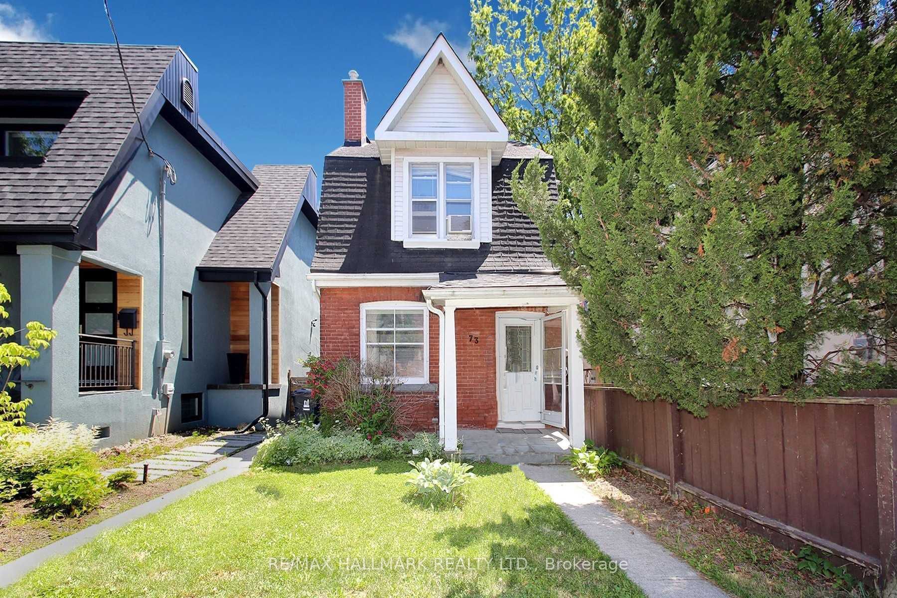 73 Hocken Ave, Inactive in Toronto - eXp Realty