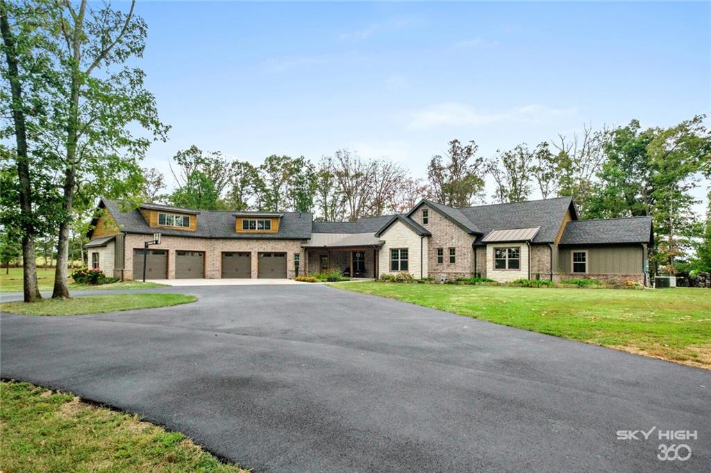 655 Ne Douglas Cemetery Rd, Sold in Gentry - eXp Realty