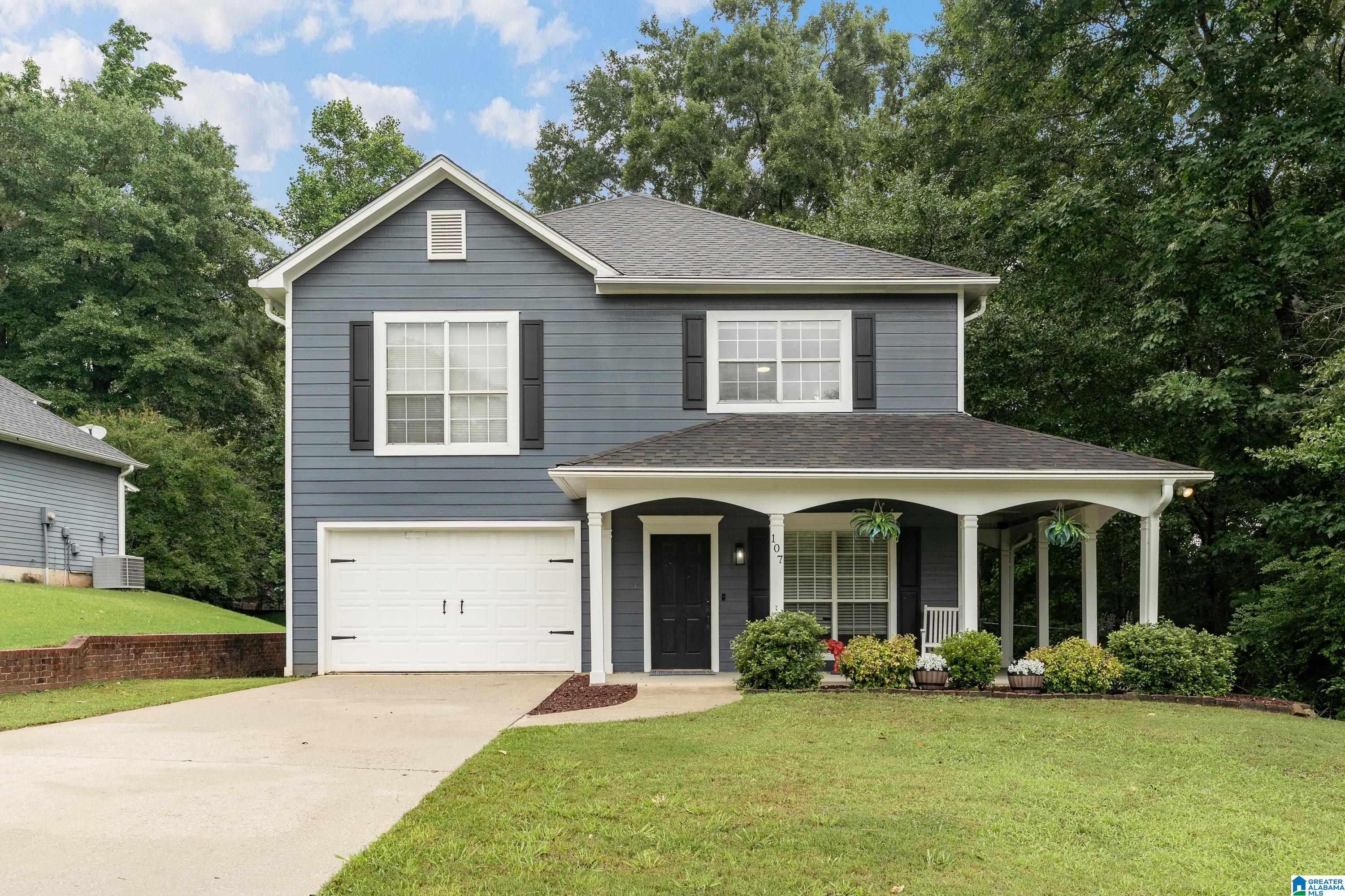 107 Ashton Woods Dr, For Sale in Chelsea - eXp Realty